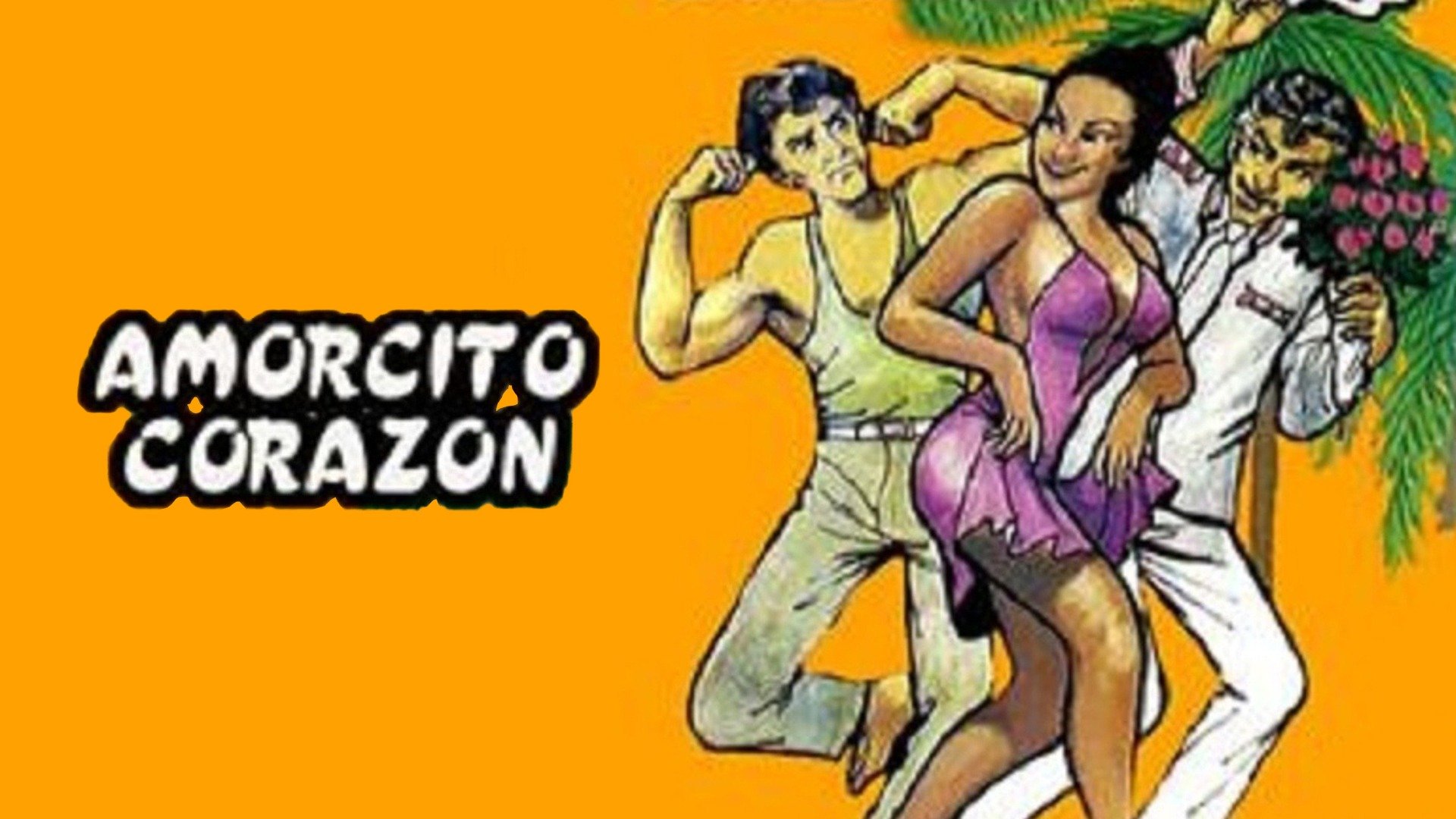 Amorcito corazón (1961) - Plex