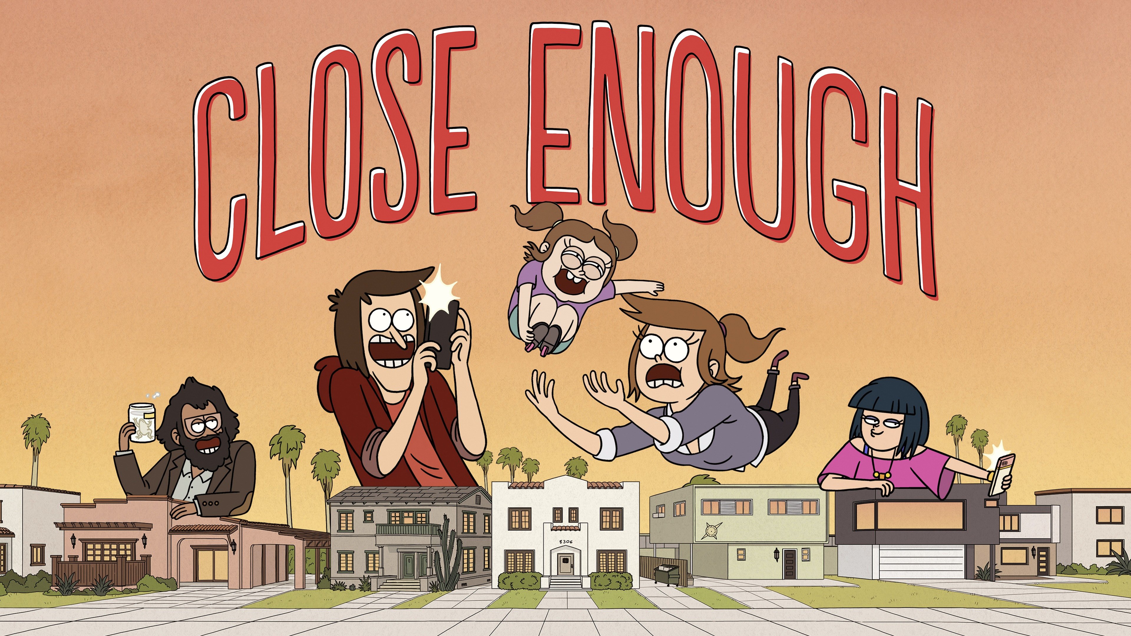 Watch Close Enough · Season 1 Full Episodes Online - Plex