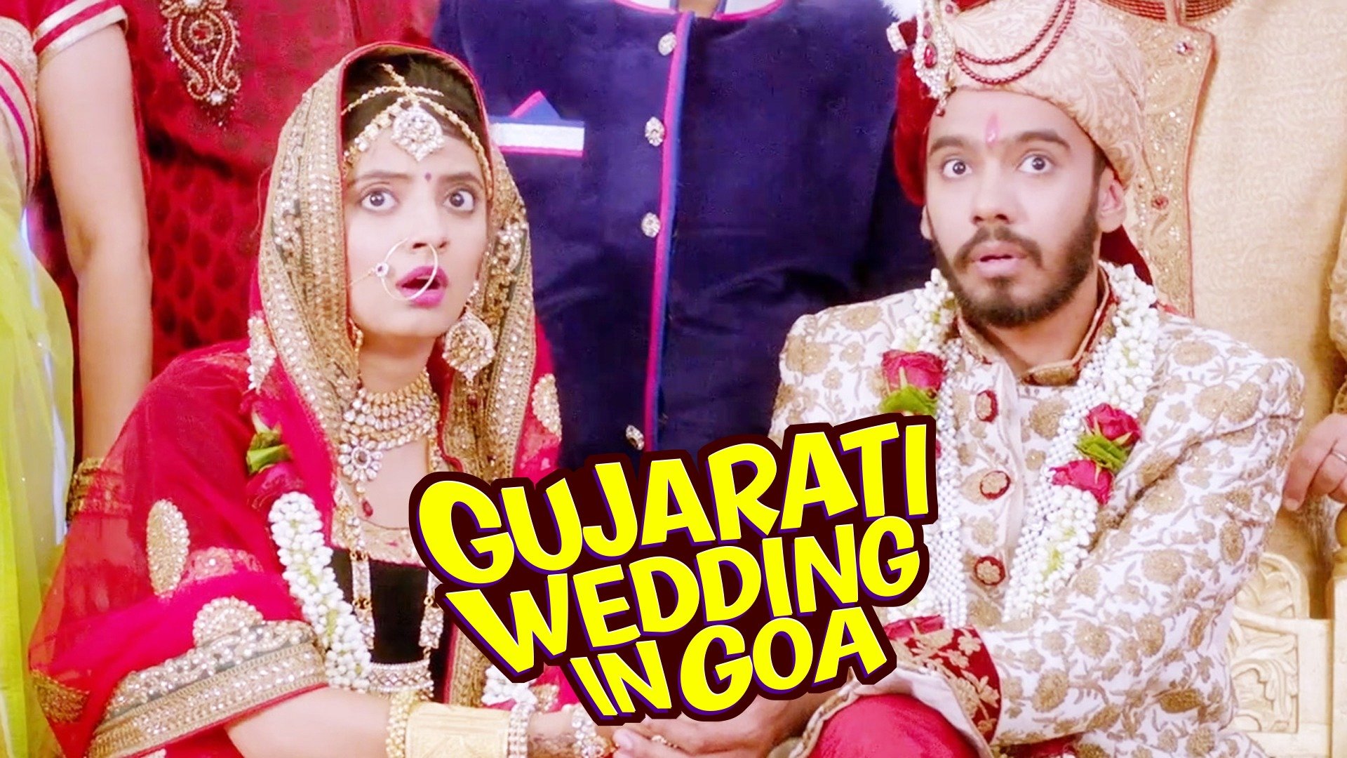 Watch Gujarati Wedding in Goa (2018) Full Movie Online - Plex