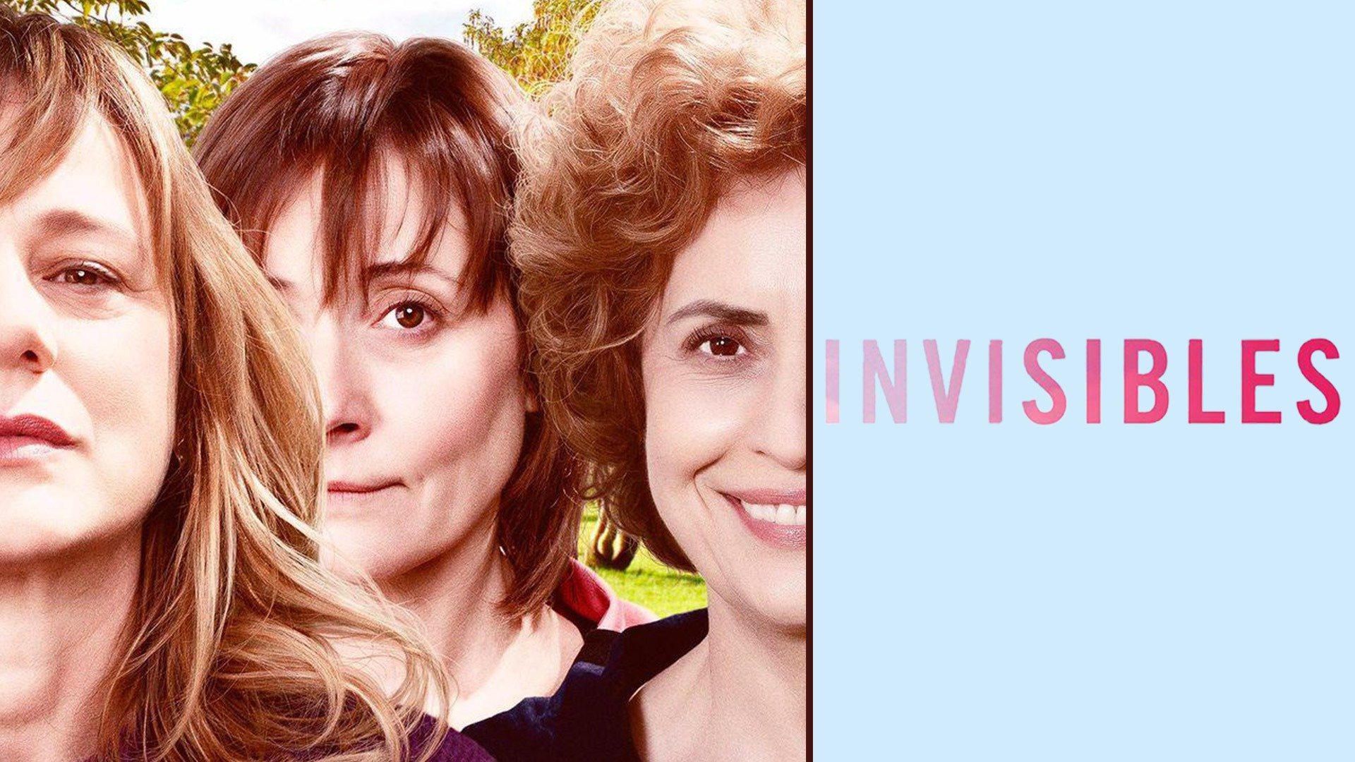 The Invisible (2020) - Plex