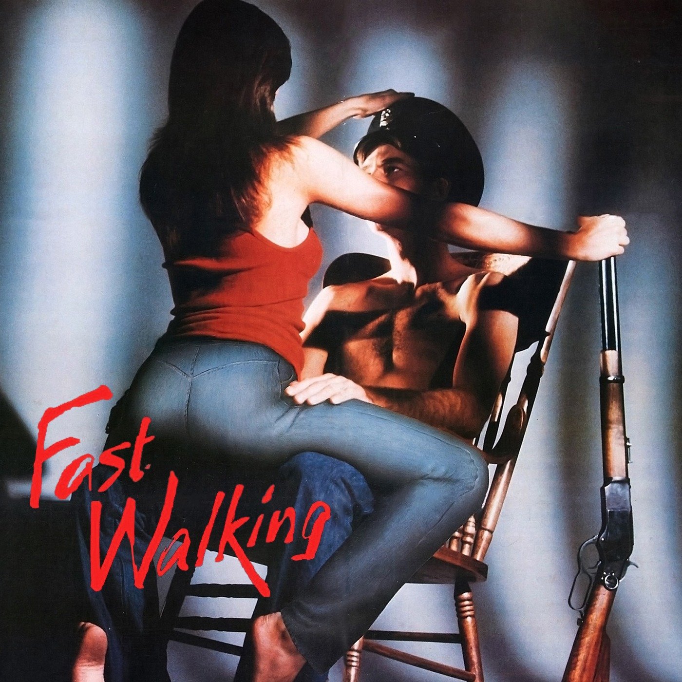 Kay Lenz Fast Walking