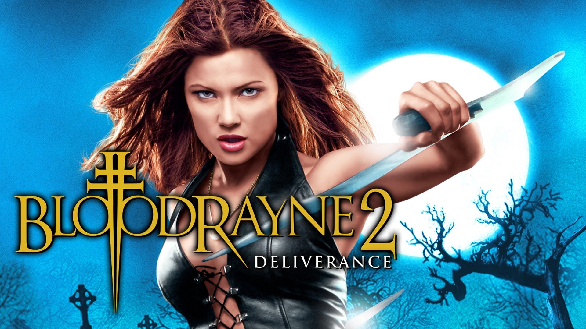 Watch BloodRayne: Deliverance (2008) Full Movie Free Online - Plex