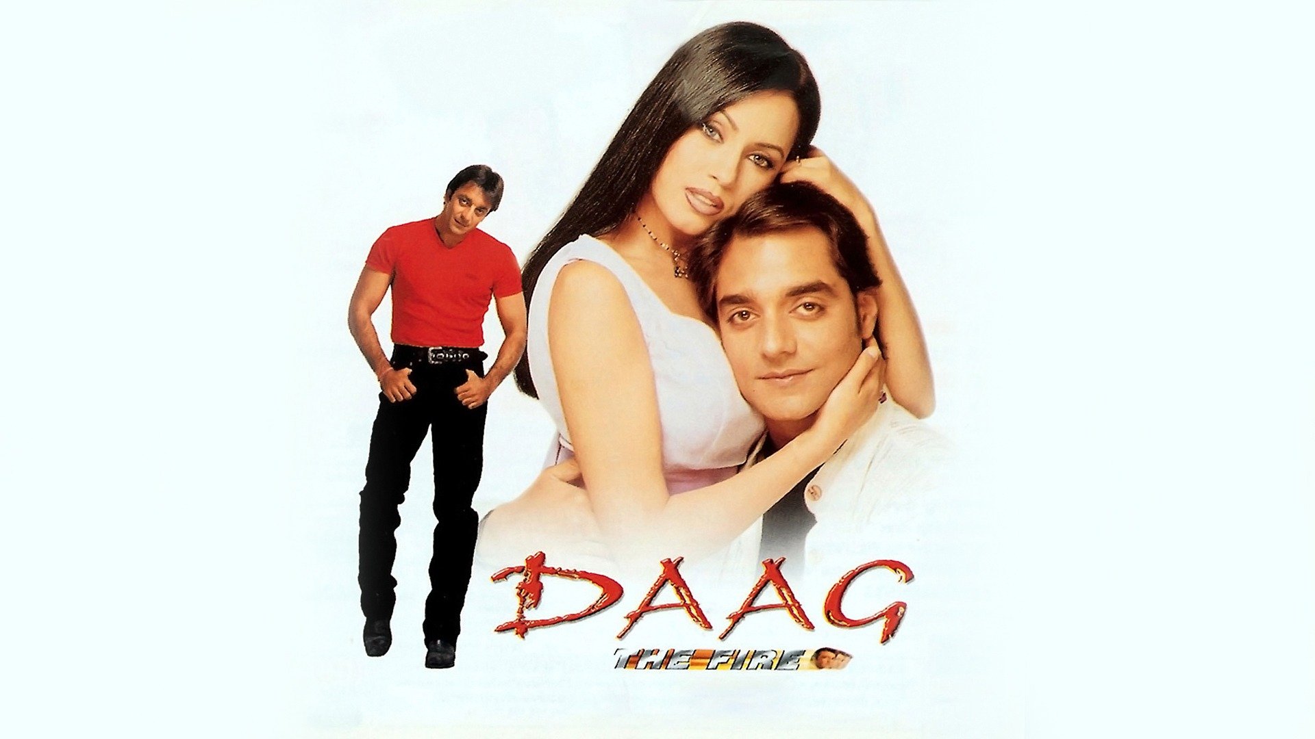 Daag: The Fire (1999) - Plex