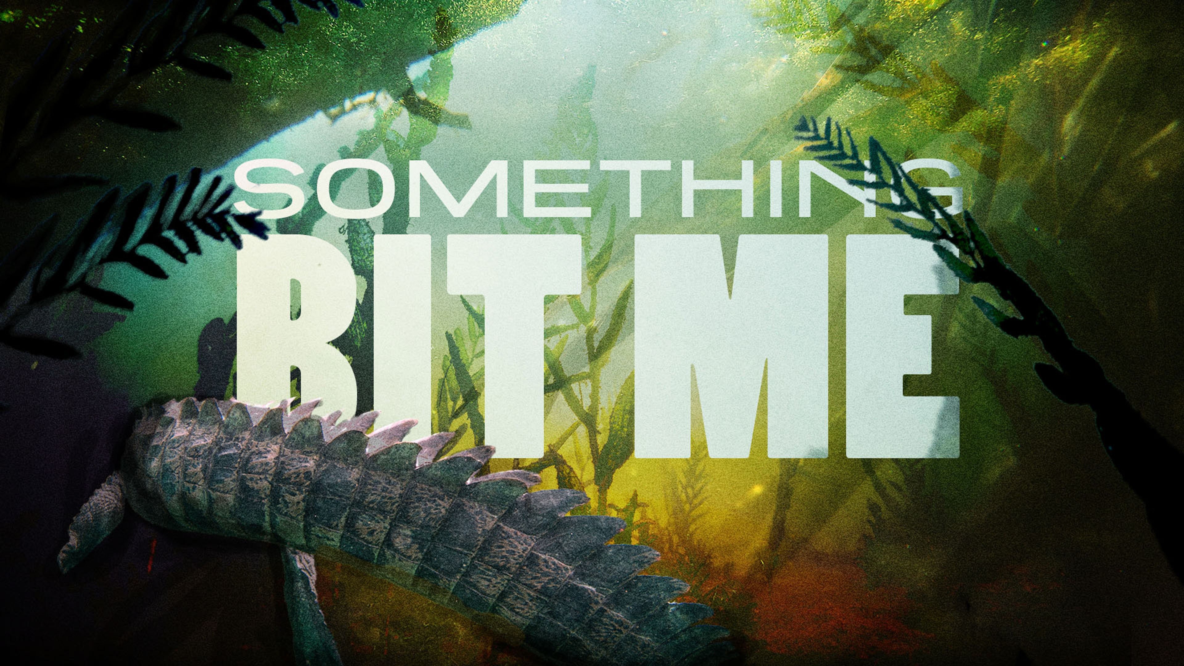 Watch Something Bit Me! (2022) TV Series Online - Plex