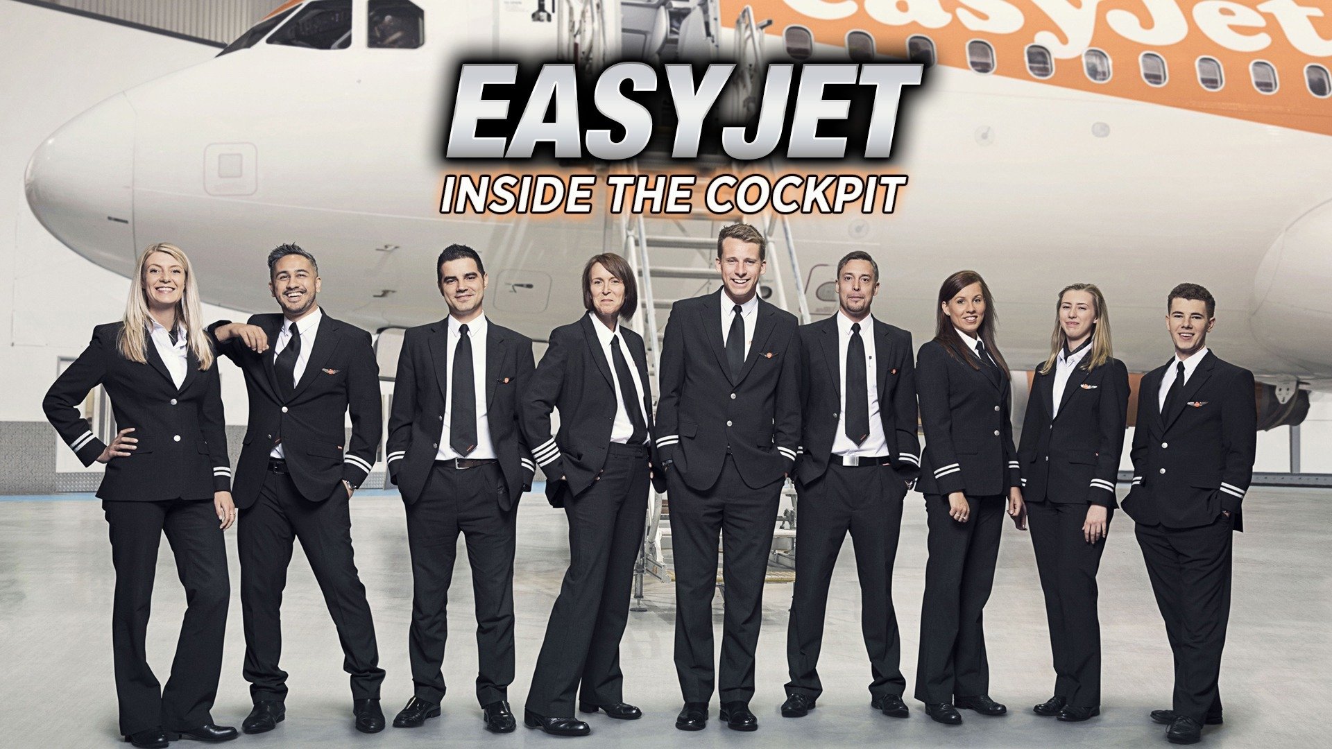 Watch Easyjet: Inside the Cockpit · Season 1 Episode 1 · Episode 1 Full ...