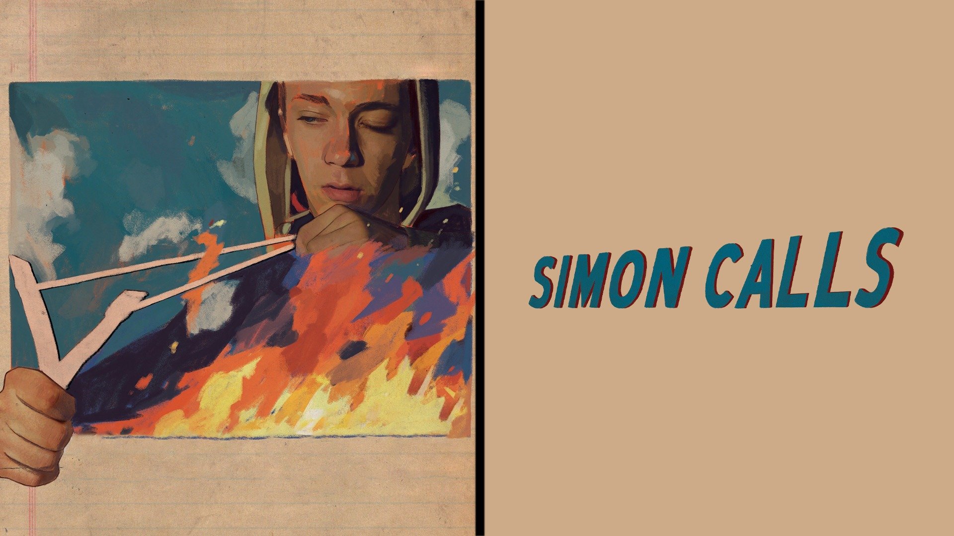 Simon Calls (2020) - Plex