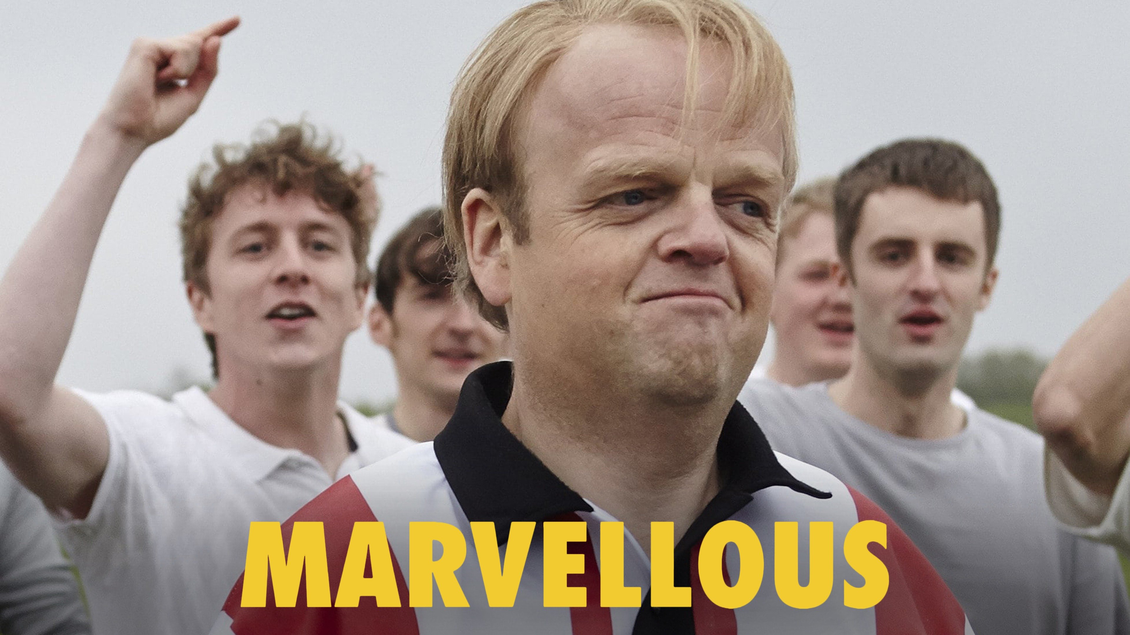 Marvellous (2014) - Plex