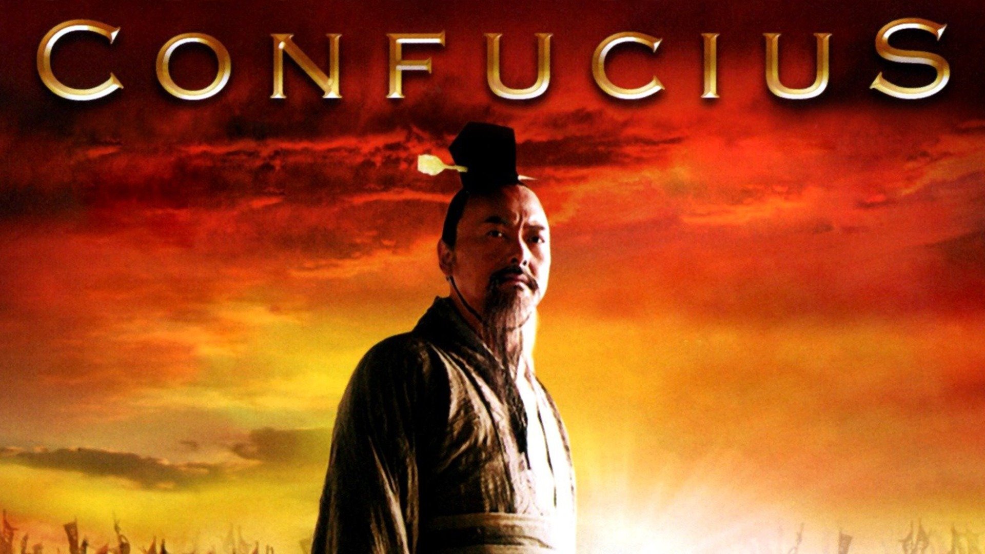 Watch Confucius (2010) Full Movie Online - Plex