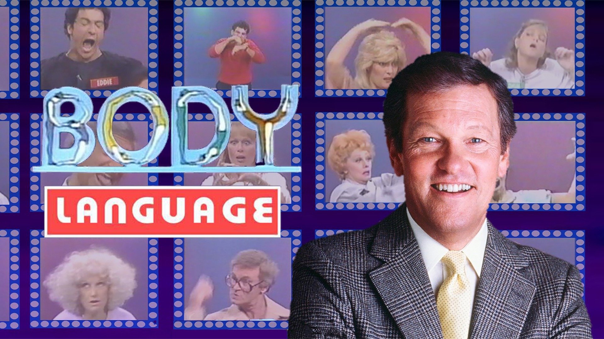 Body Language (1983) - Plex
