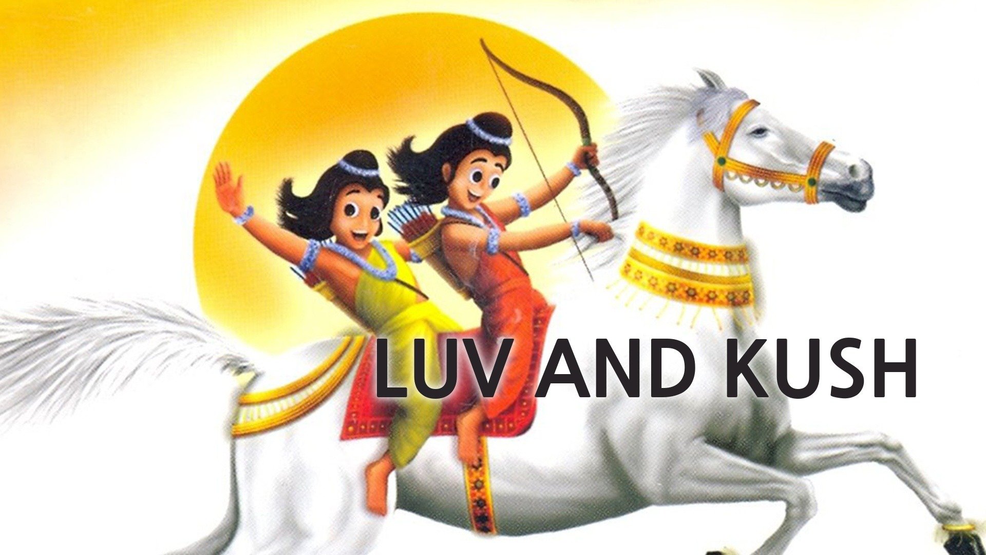 Luv Kush - The amazing twins (2007) - Plex