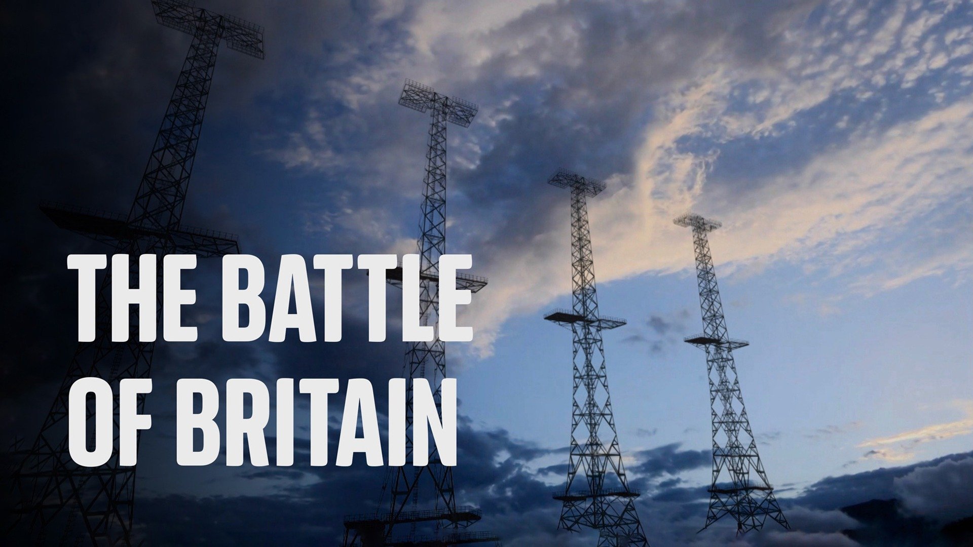 Watch Battle of Britain (2005) TV Series Online - Plex
