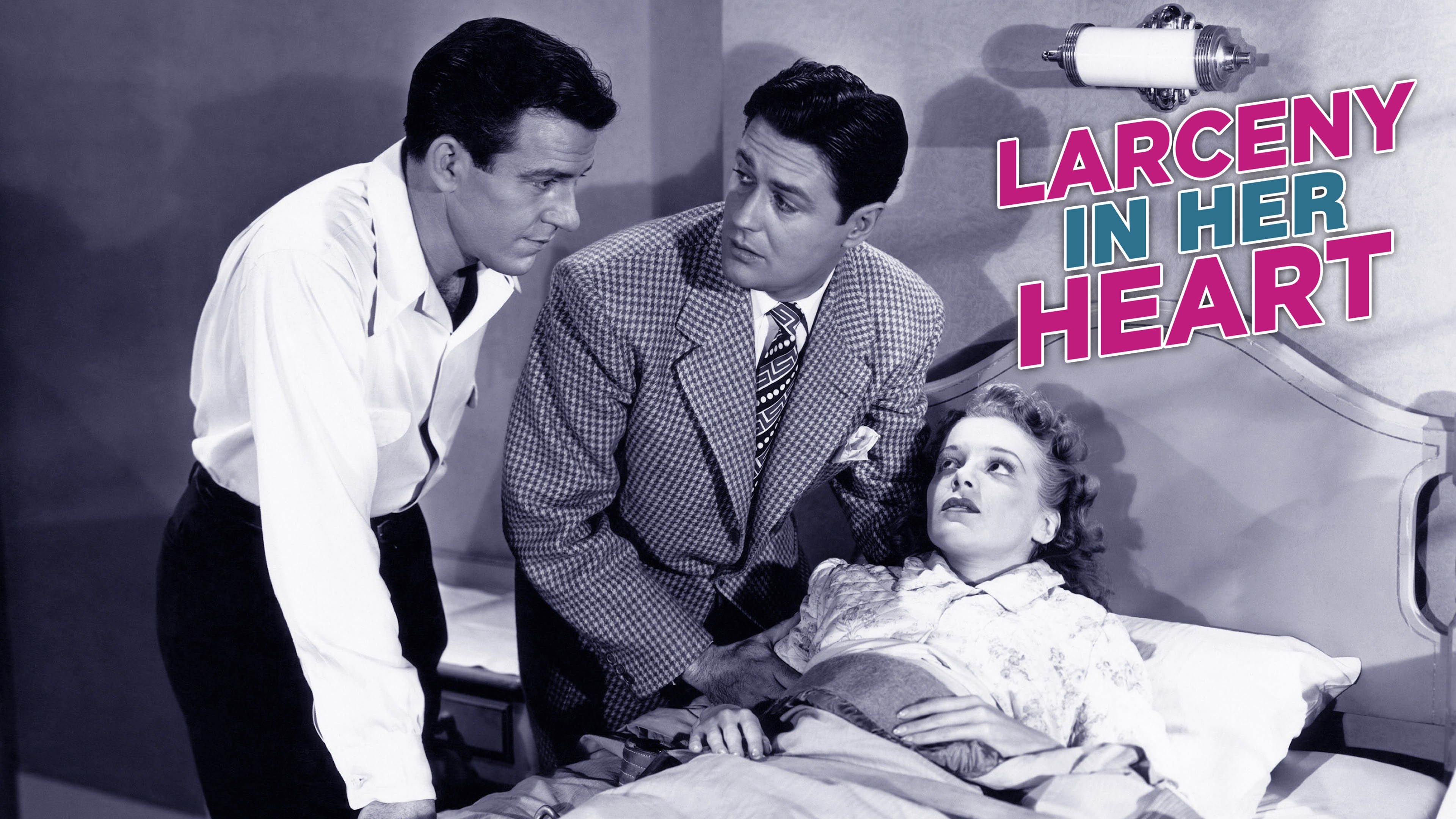 Larceny in Her Heart (1946) - Plex