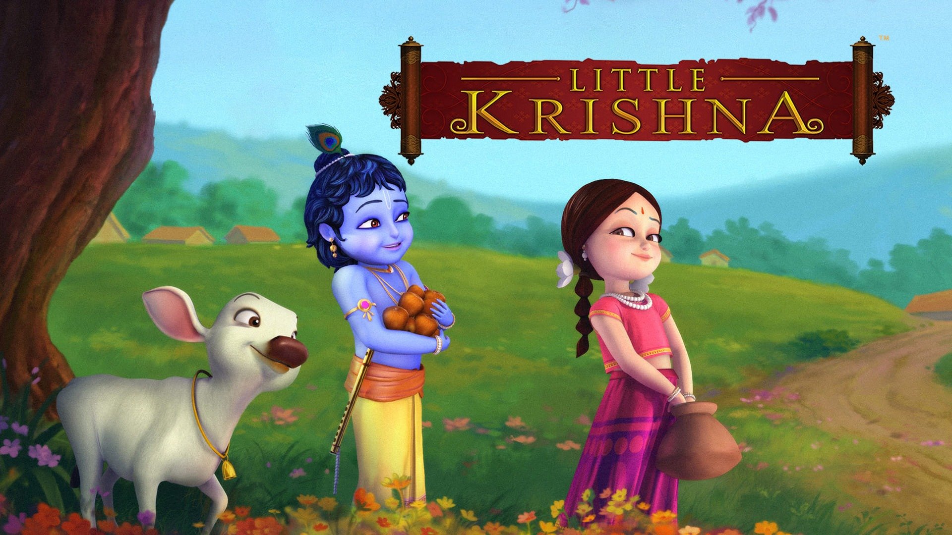 Watch Little Krishna · Season 1 Full Episodes Online - Plex