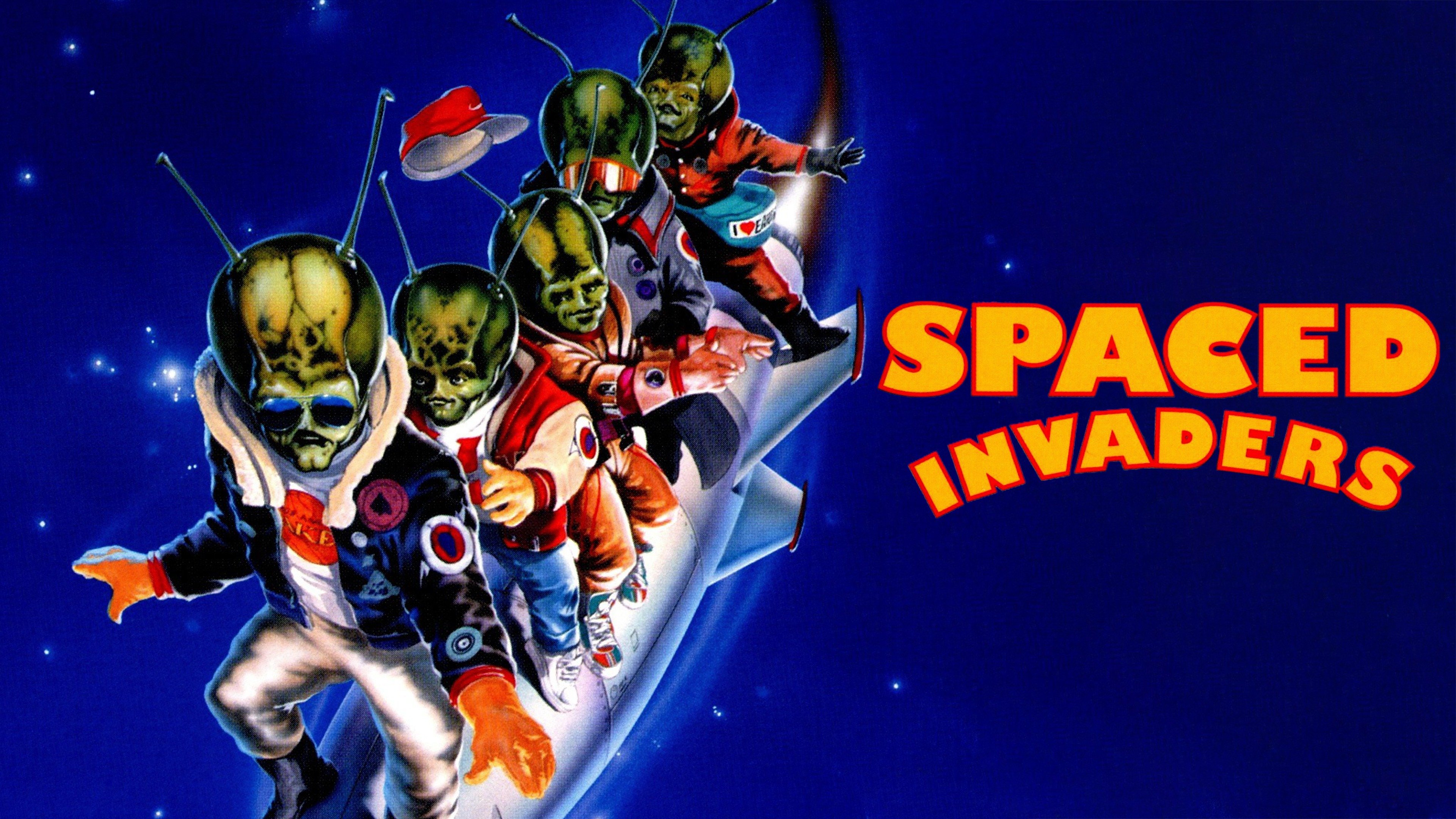 Watch Spaced Invaders (1990) Full Movie Online - Plex