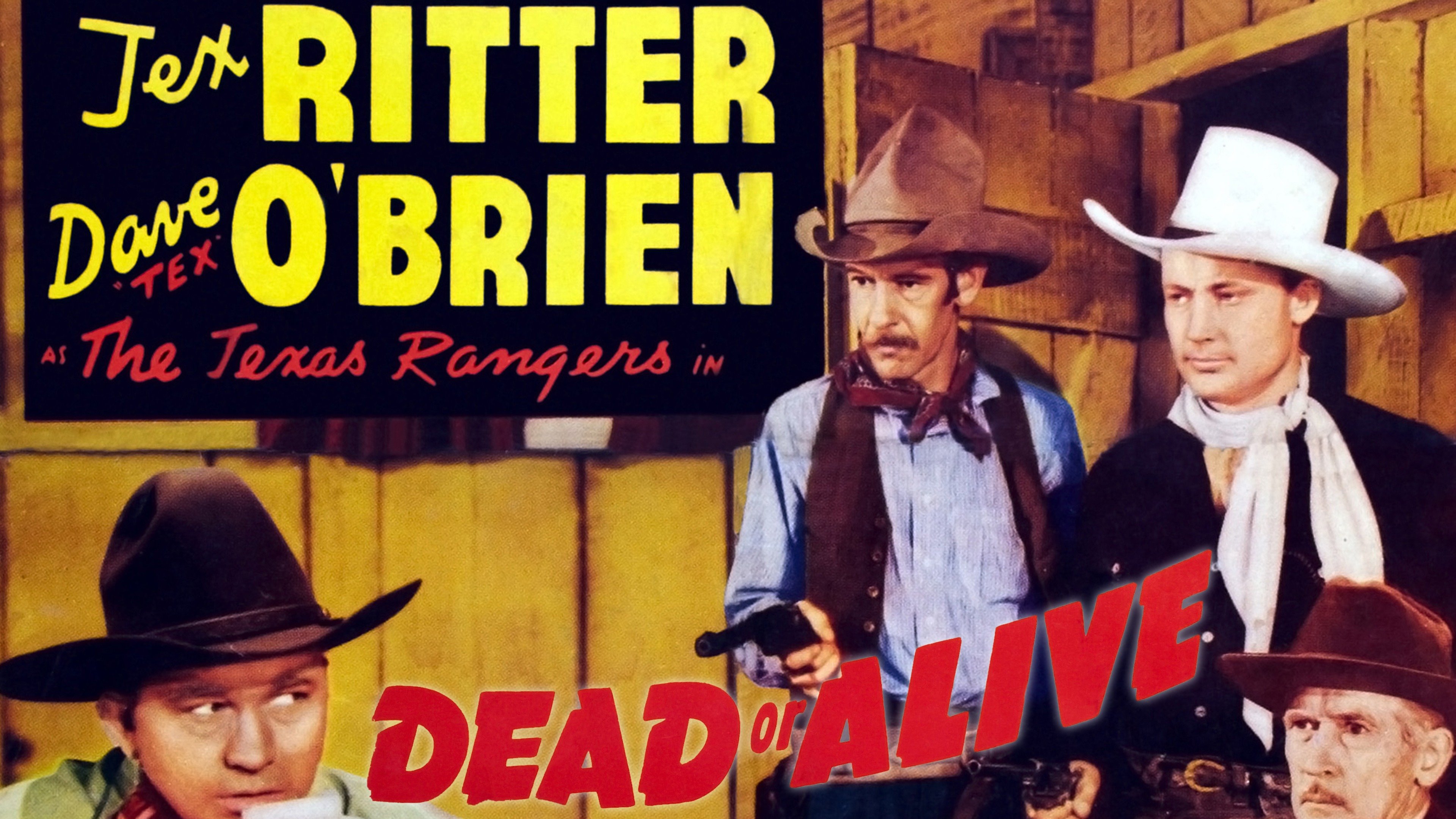 Watch Dead or Alive (1944) Full Movie Free Online - Plex