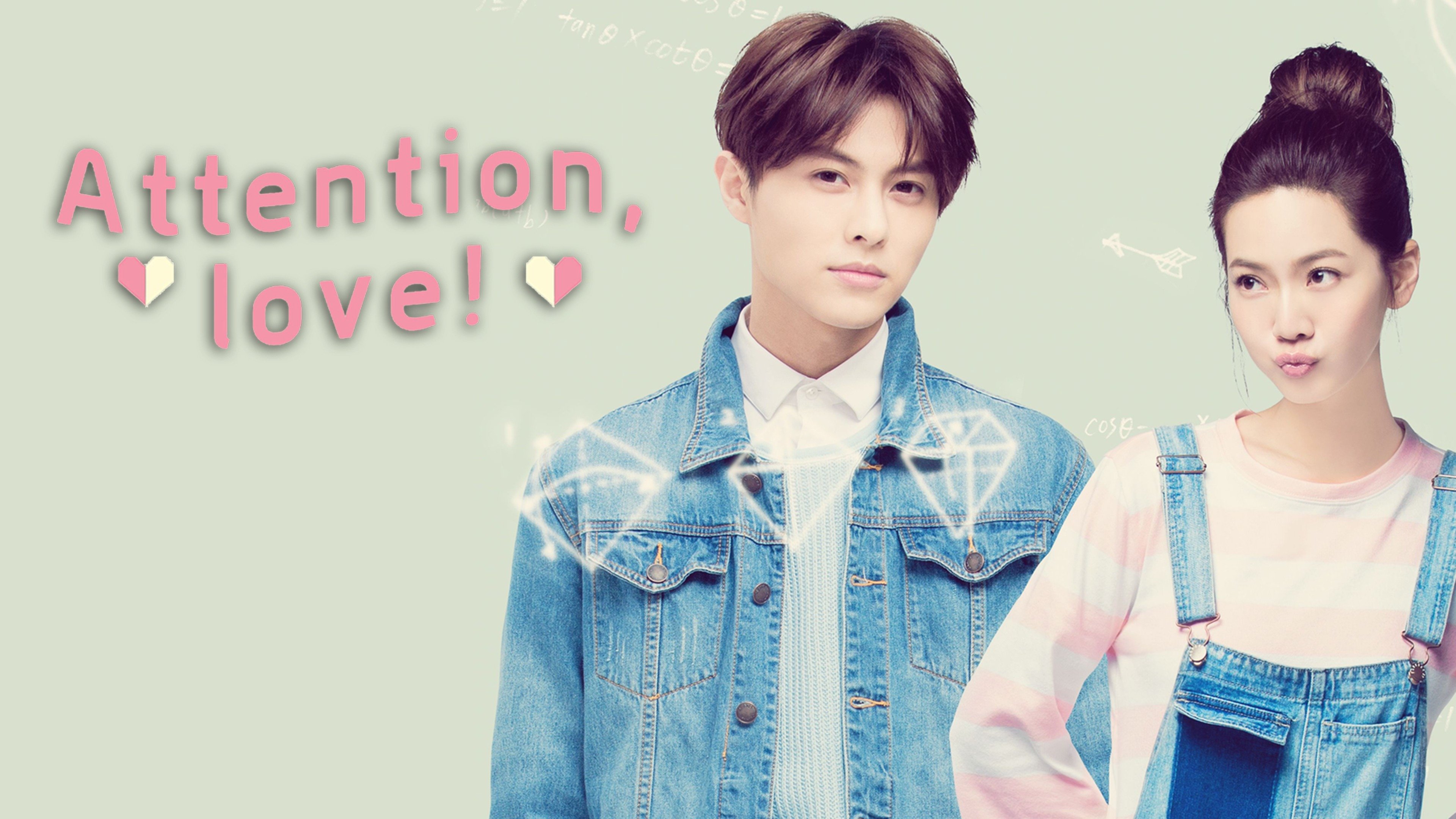 Watch Attention, Love! (2017) TV Series Free Online - Plex