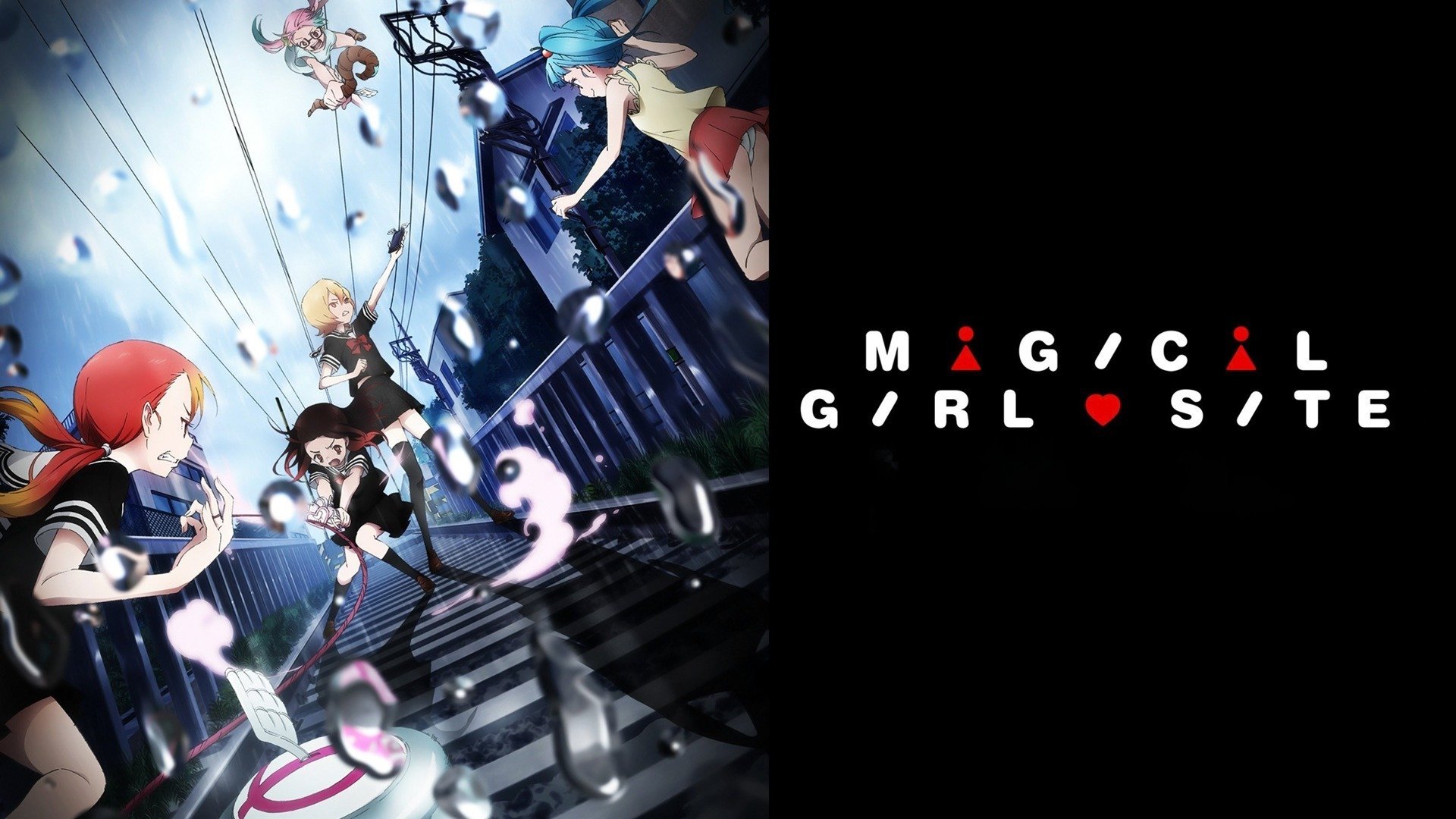 Watch Magical Girl Site · Season 1 Full Episodes Online - Plex
