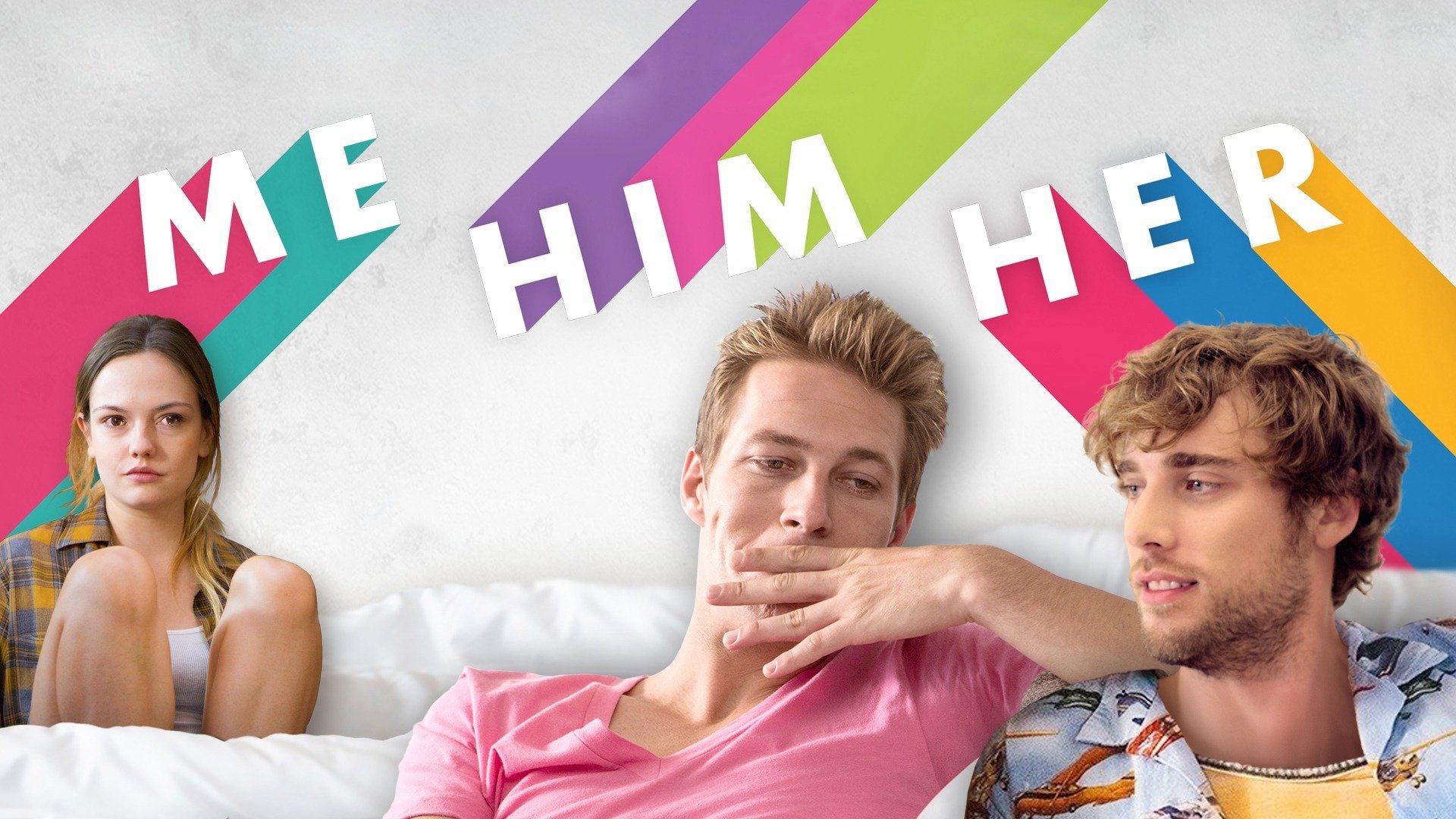 Me Him Her (2016) - Plex