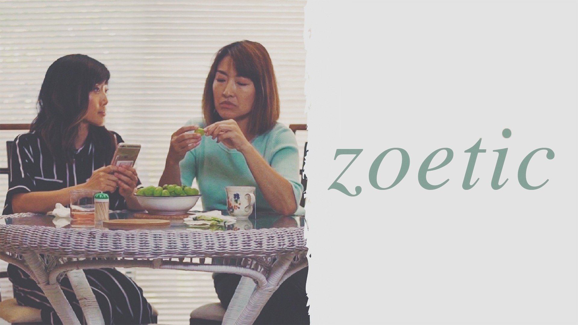 Zoetic (2019) - Plex