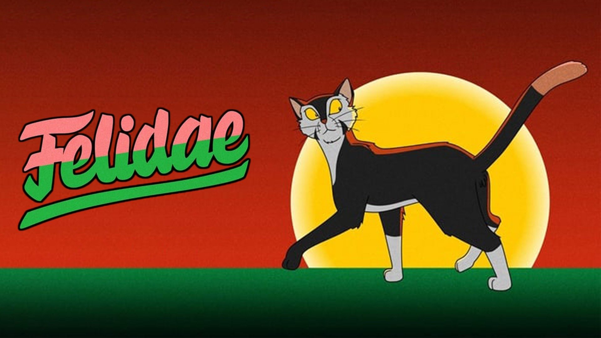 Felidae (1994) - Plex
