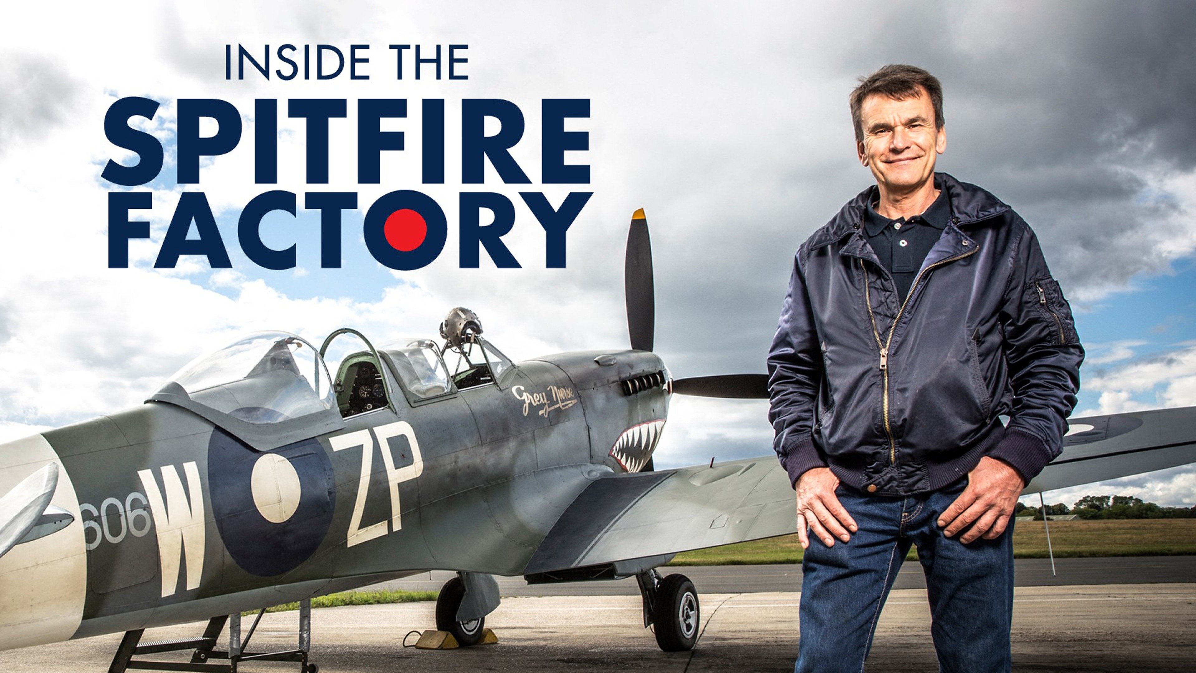 Inside the Spitfire Factory (2020) - Plex