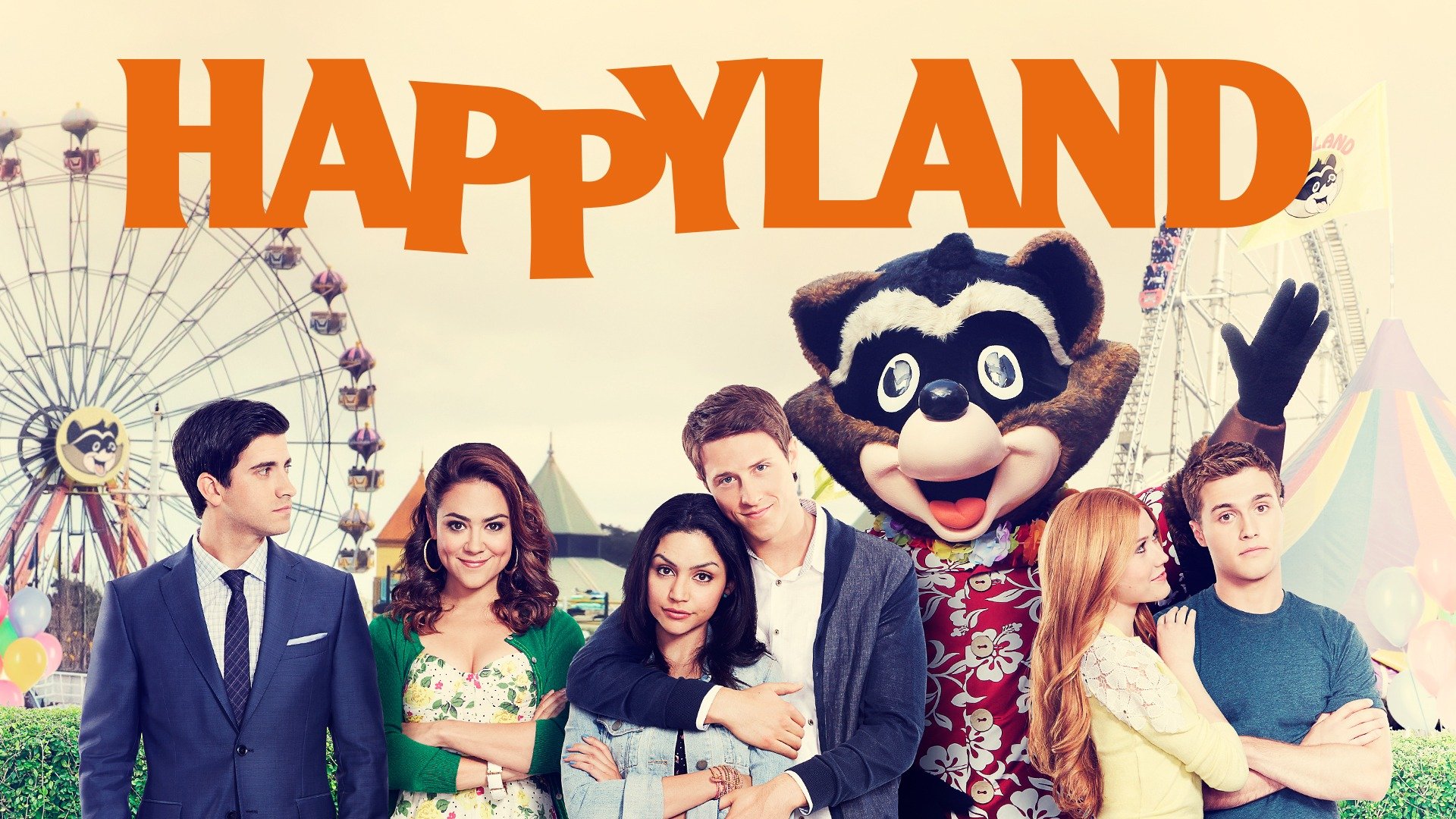 Watch Happyland (2014) TV Series Online - Plex