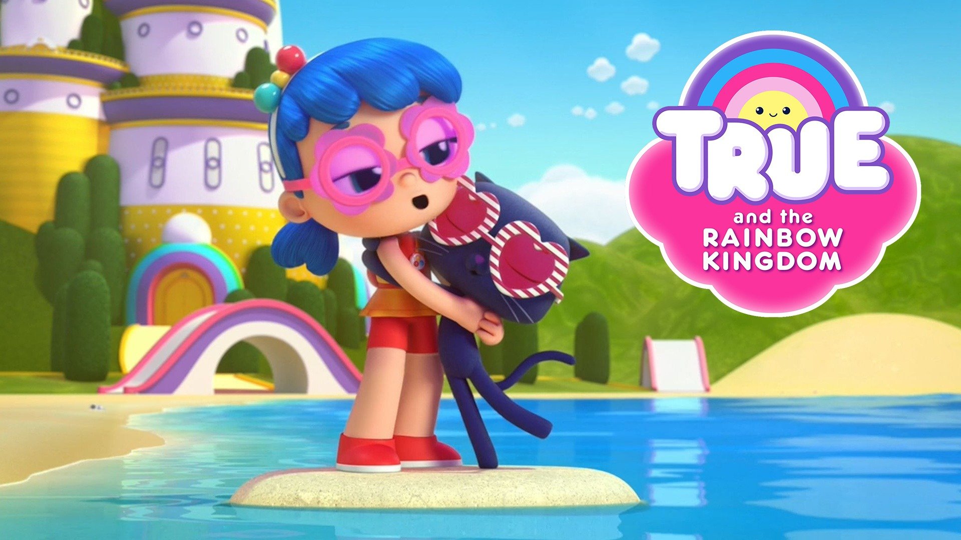 Watch True and the Rainbow Kingdom · The Rainbow Kingdom Full Episodes ...