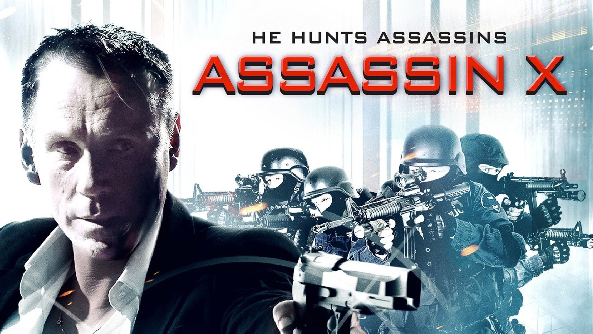 Watch Assassin X (2016) Full Movie Free Online - Plex