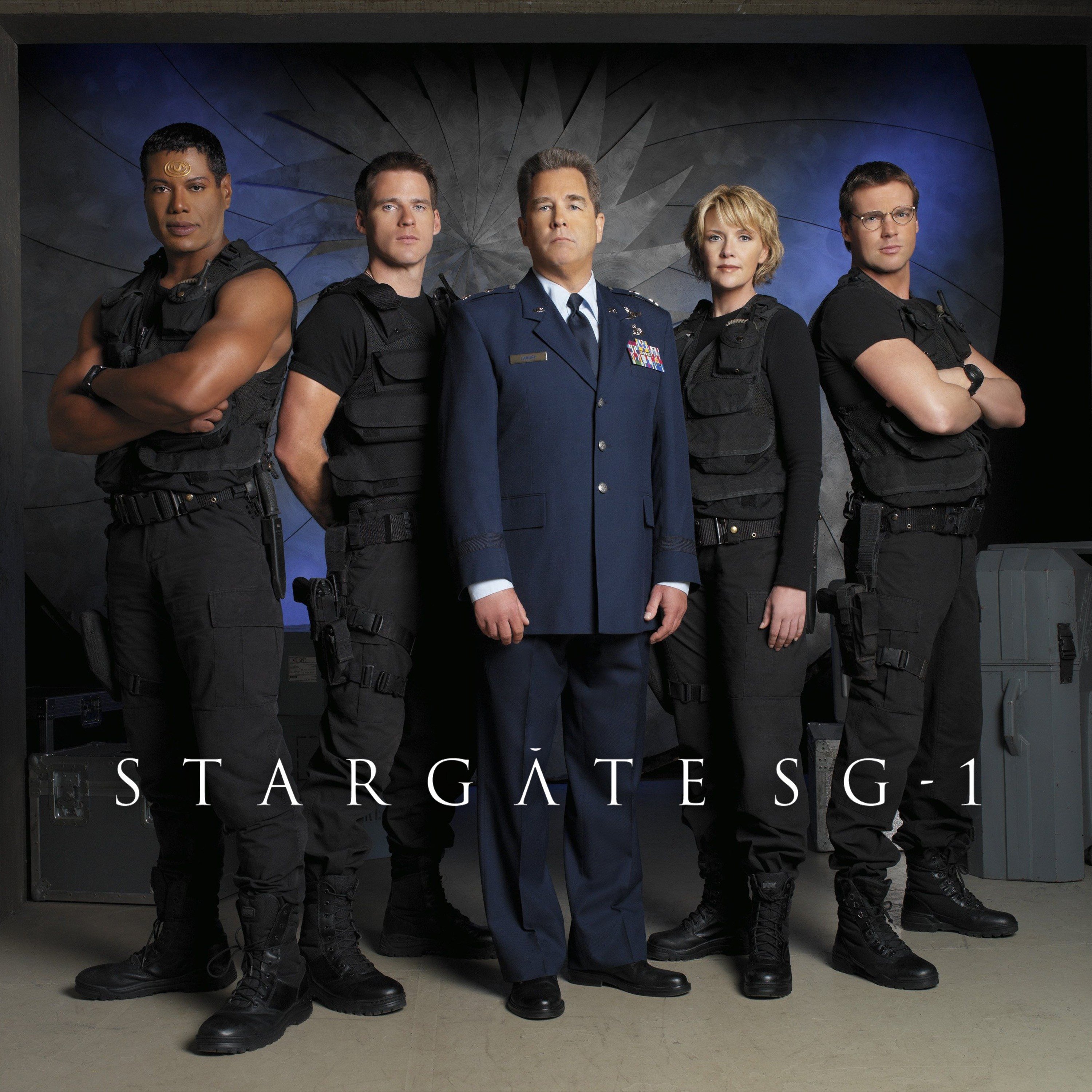 Martin Loyd Stargate Ship