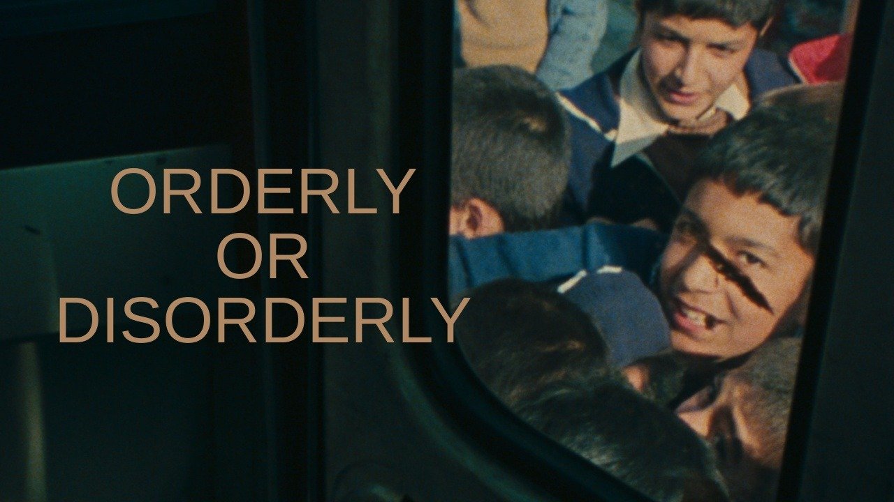 Watch Orderly or Disorderly (1995) Full Movie Online - Plex