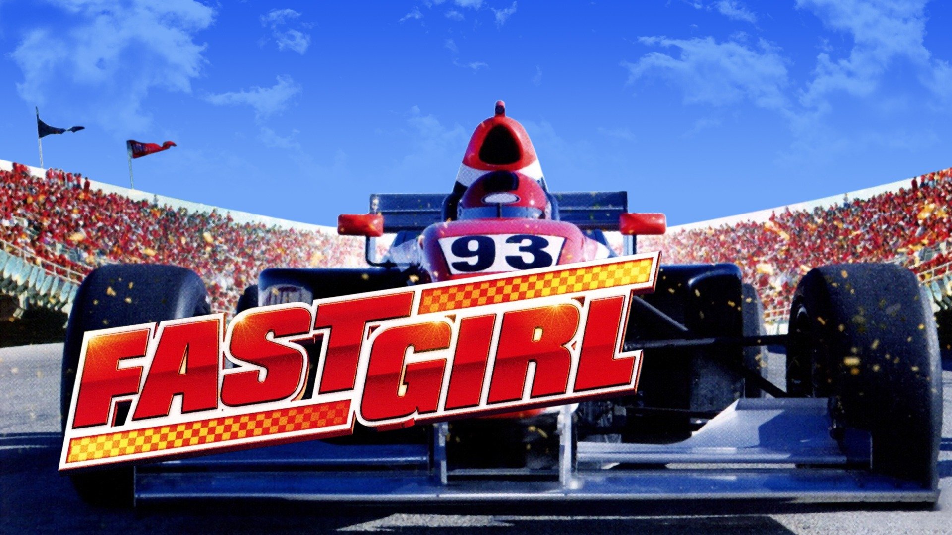 Fast Girl (2008) - Plex