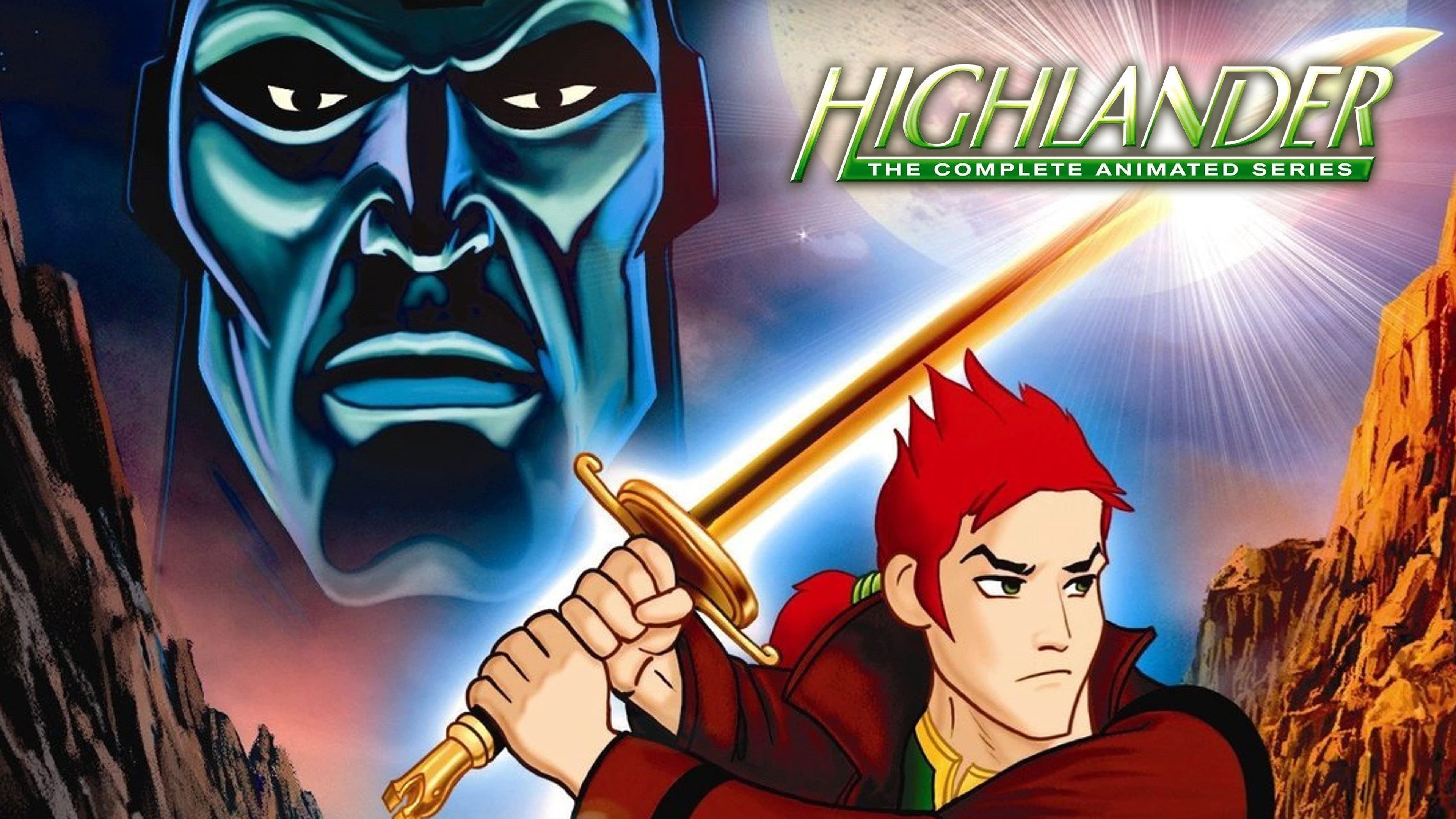Watch Highlander: The Animated Series (1994) TV Series Free Online - Plex