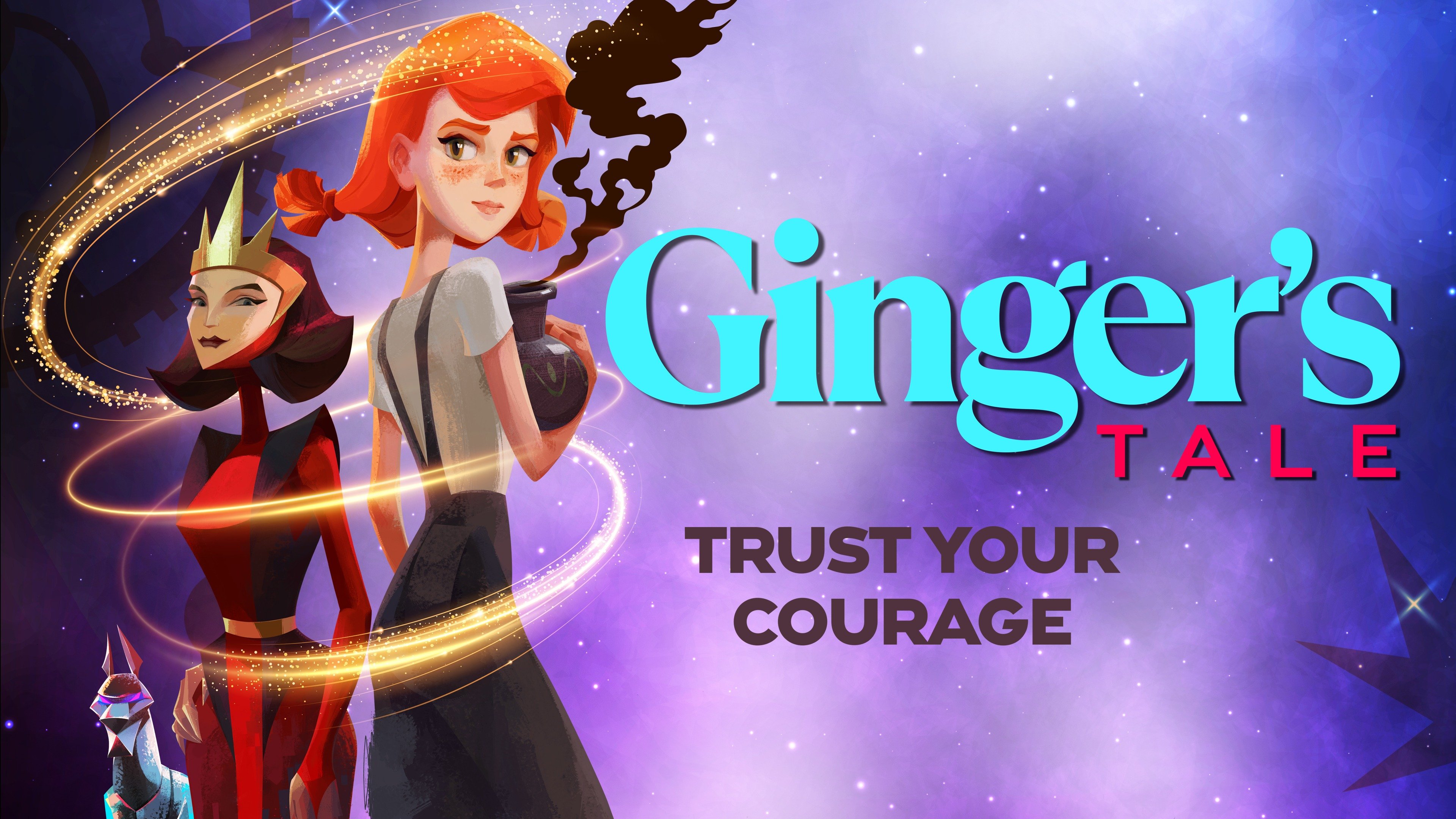 Watch Ginger's Tale (2021) Full Movie Online - Plex
