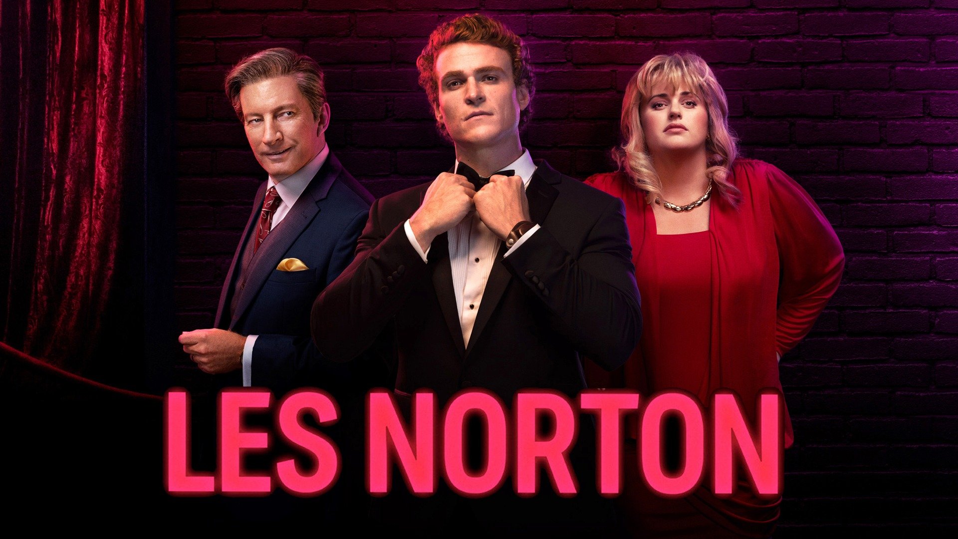 Watch Les Norton (2019) TV Series Free Online - Plex