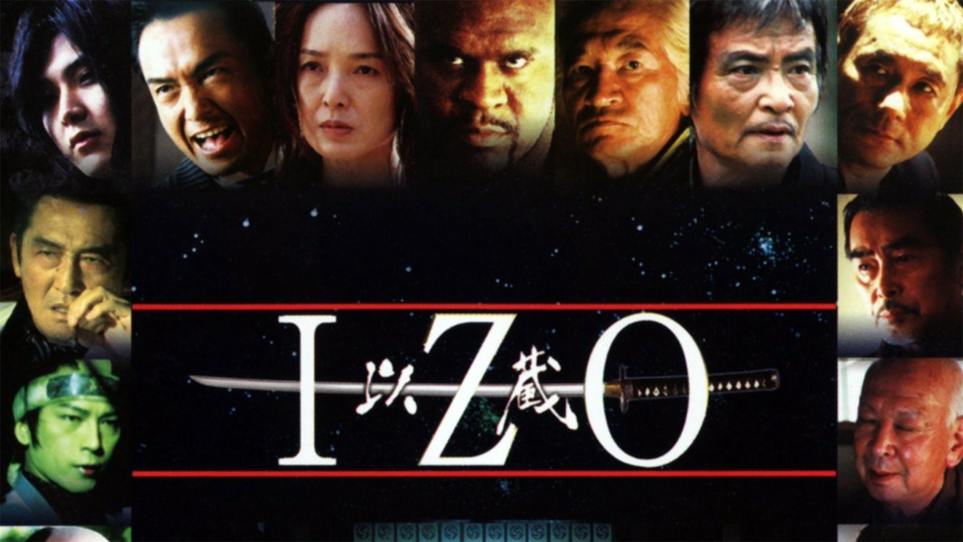 Izo (2004) - Plex