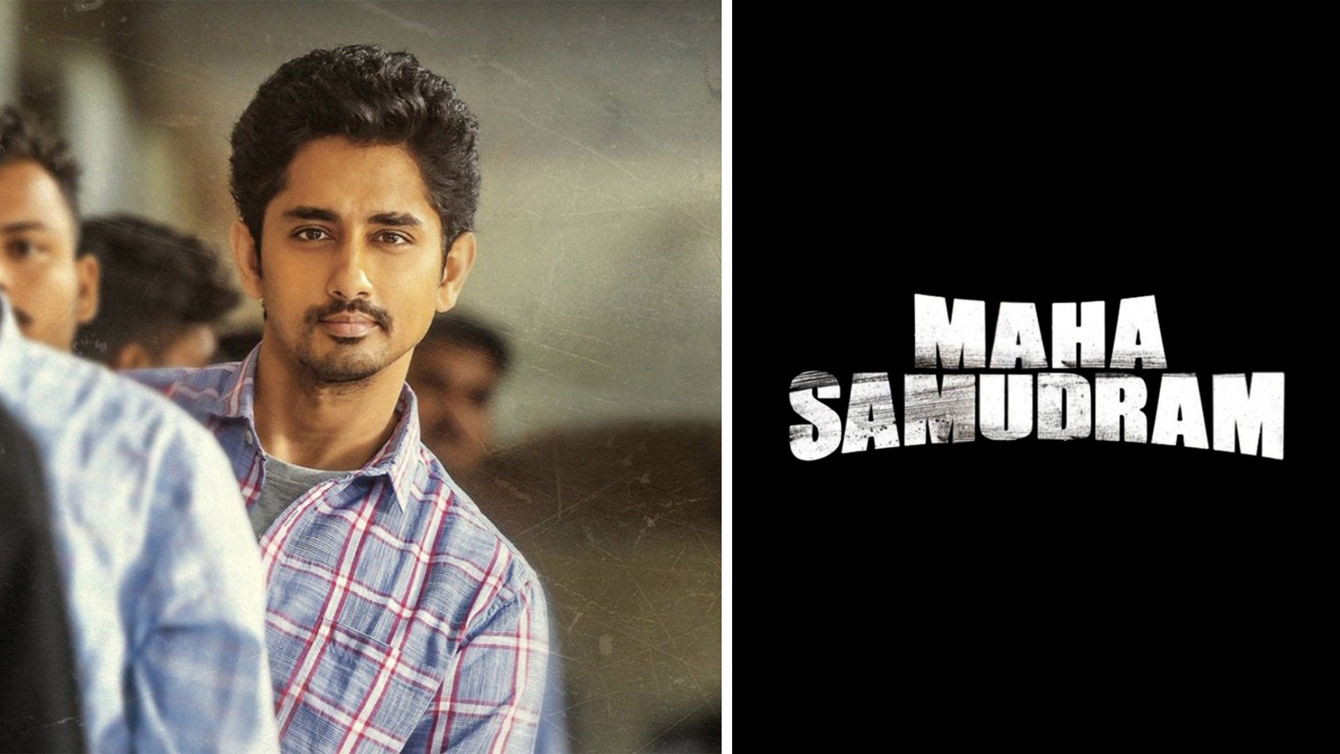 Watch Maha Samudram (2021) Full Movie Online - Plex