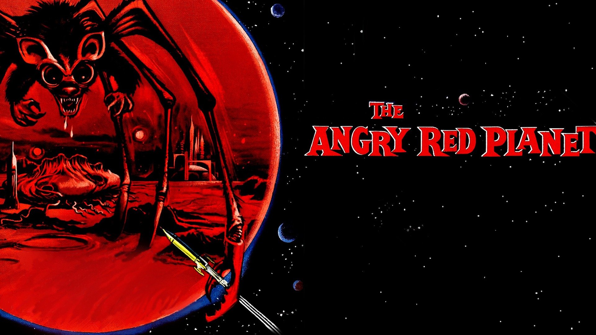Watch The Angry Red Planet (1959) Full Movie Free Online - Plex