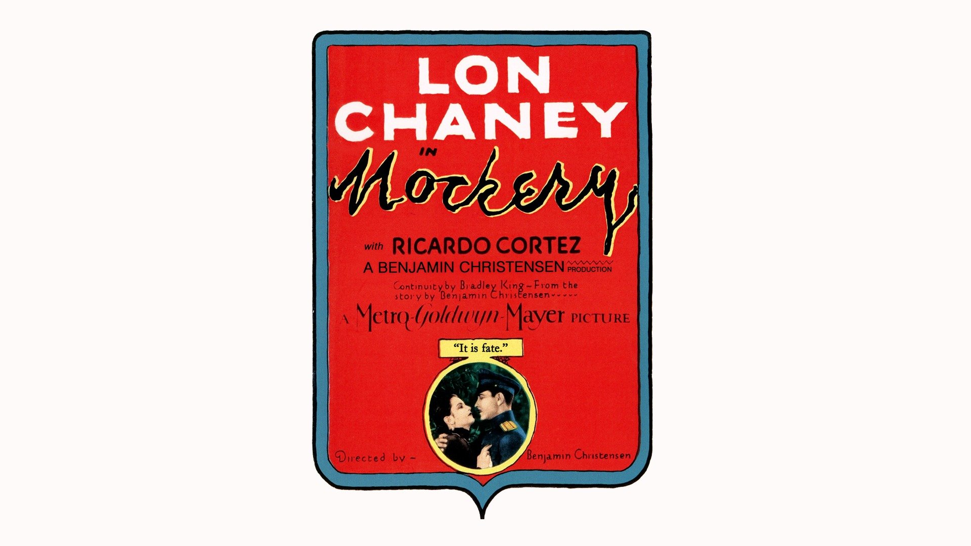 Mockery (1927) - Plex