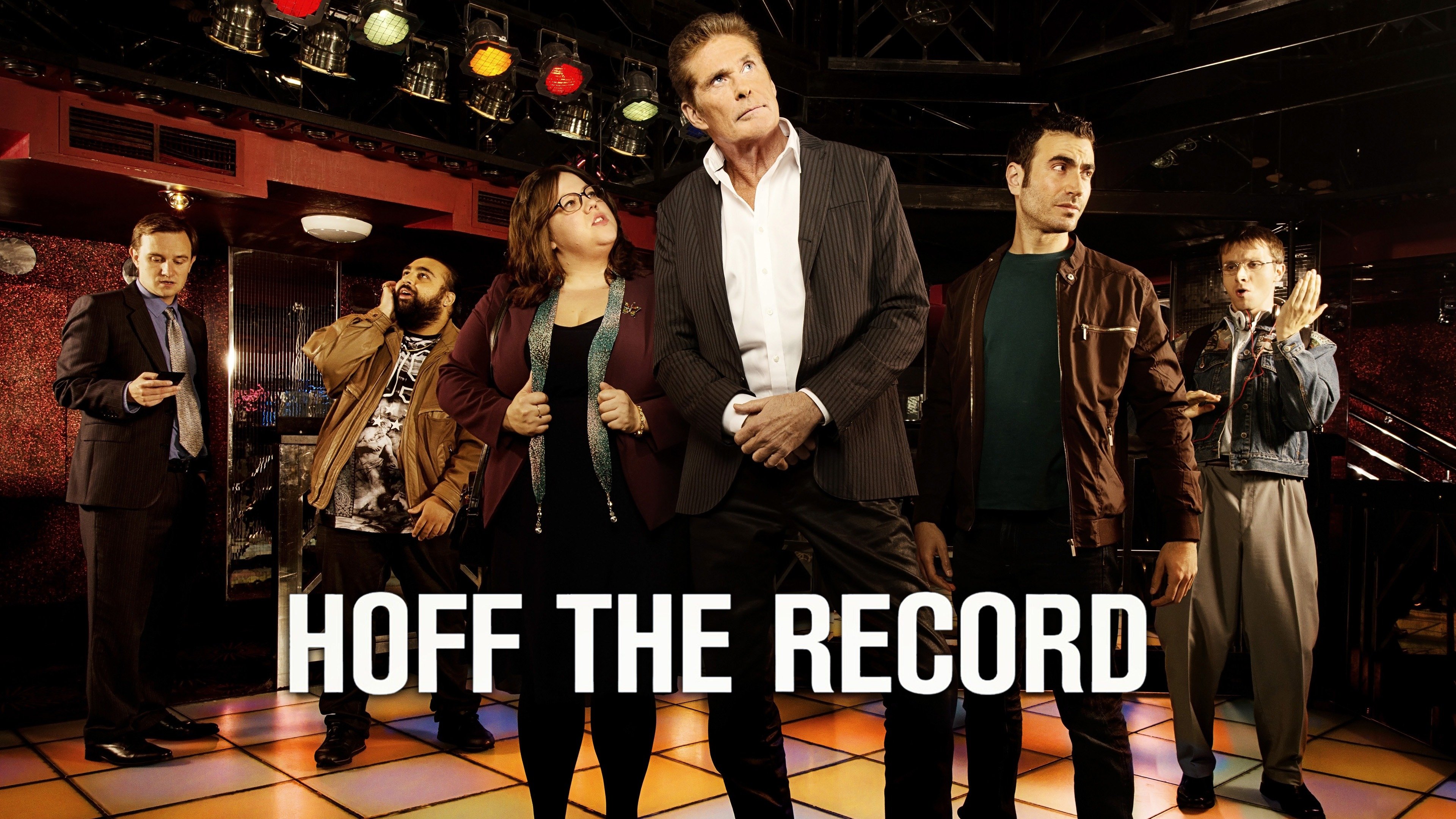Watch Hoff the Record (2015) TV Series Online - Plex