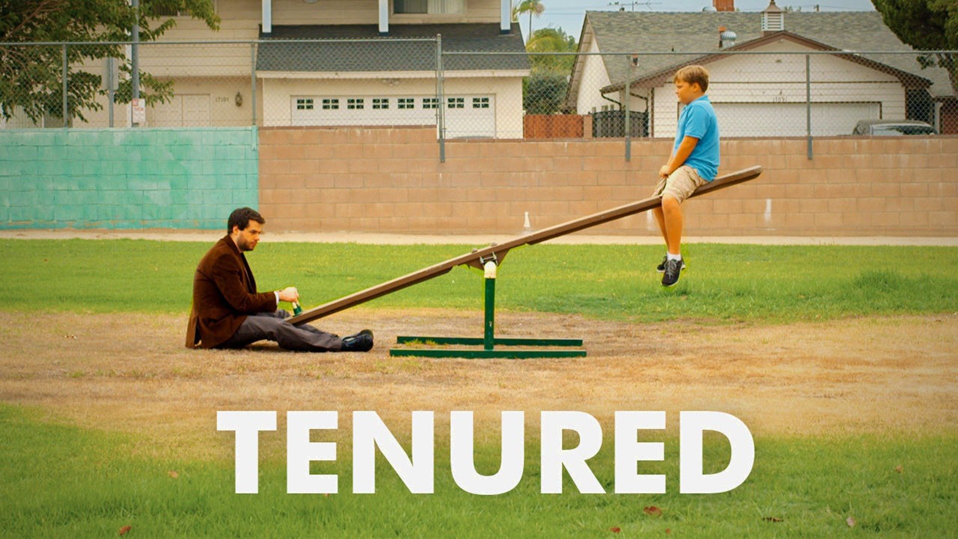 Tenured (2015) - Plex