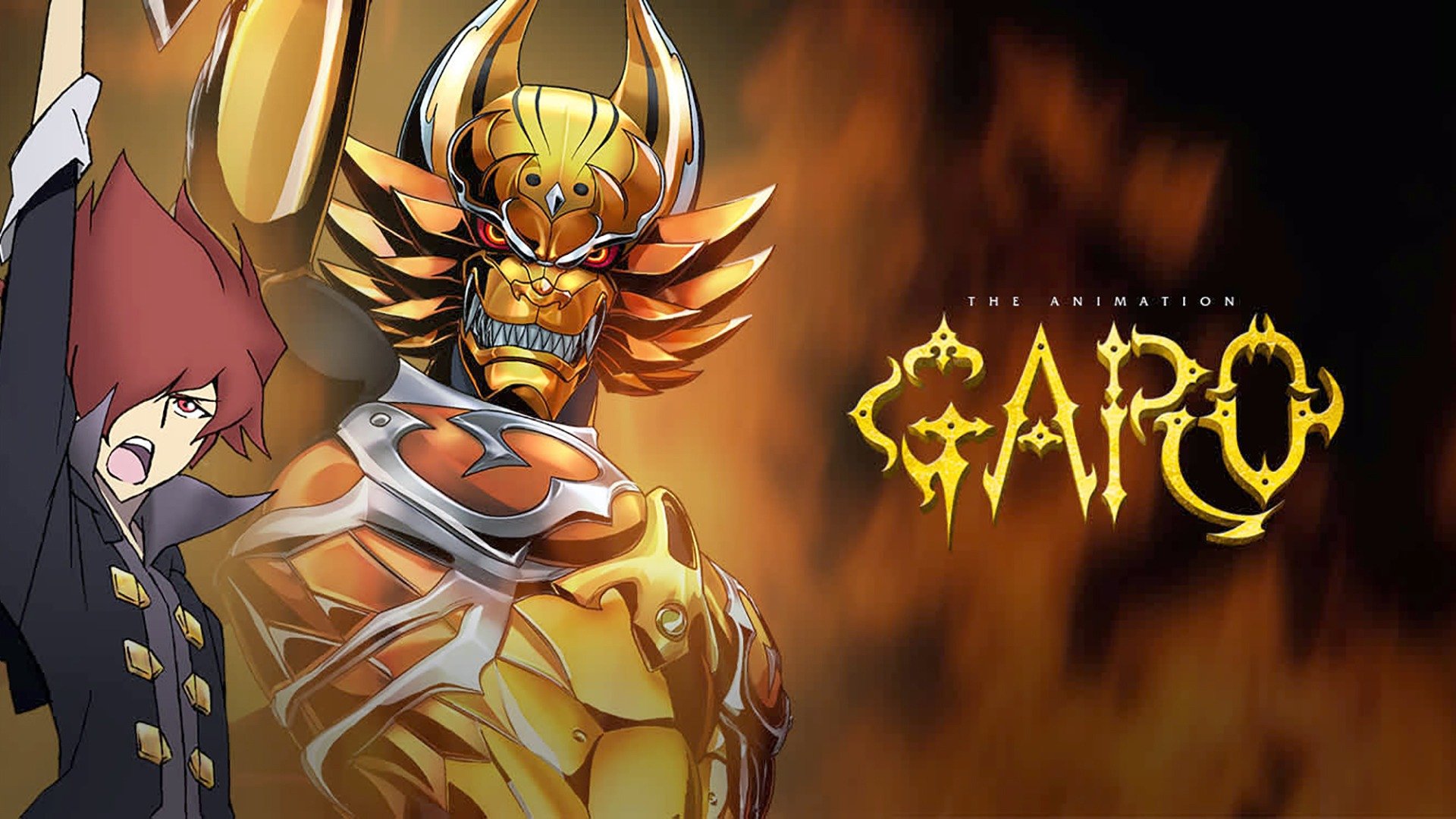 Watch Garo: The Animation (2014) TV Series Online - Plex