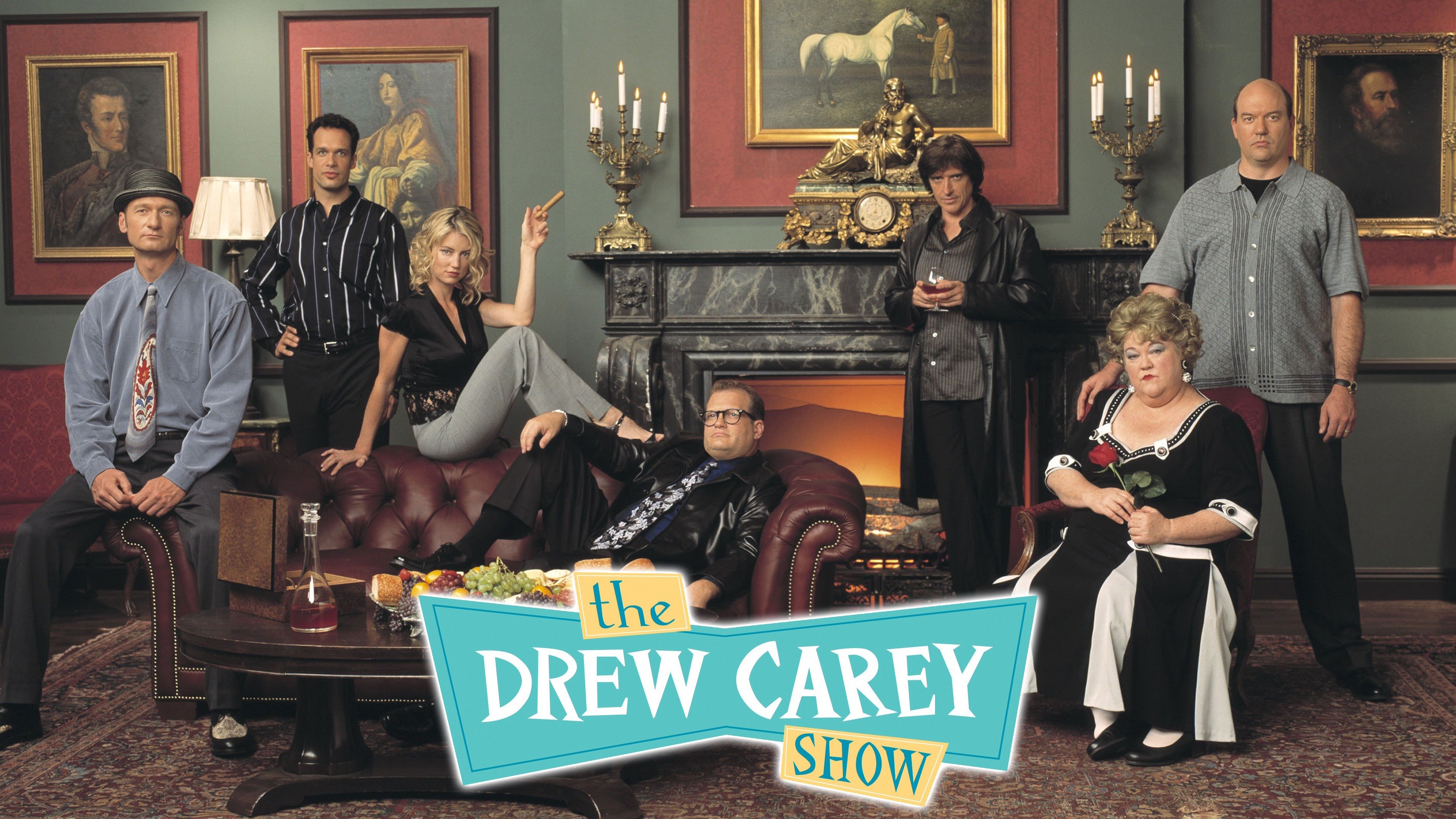 The Drew Carey Show · Season 4 - Plex