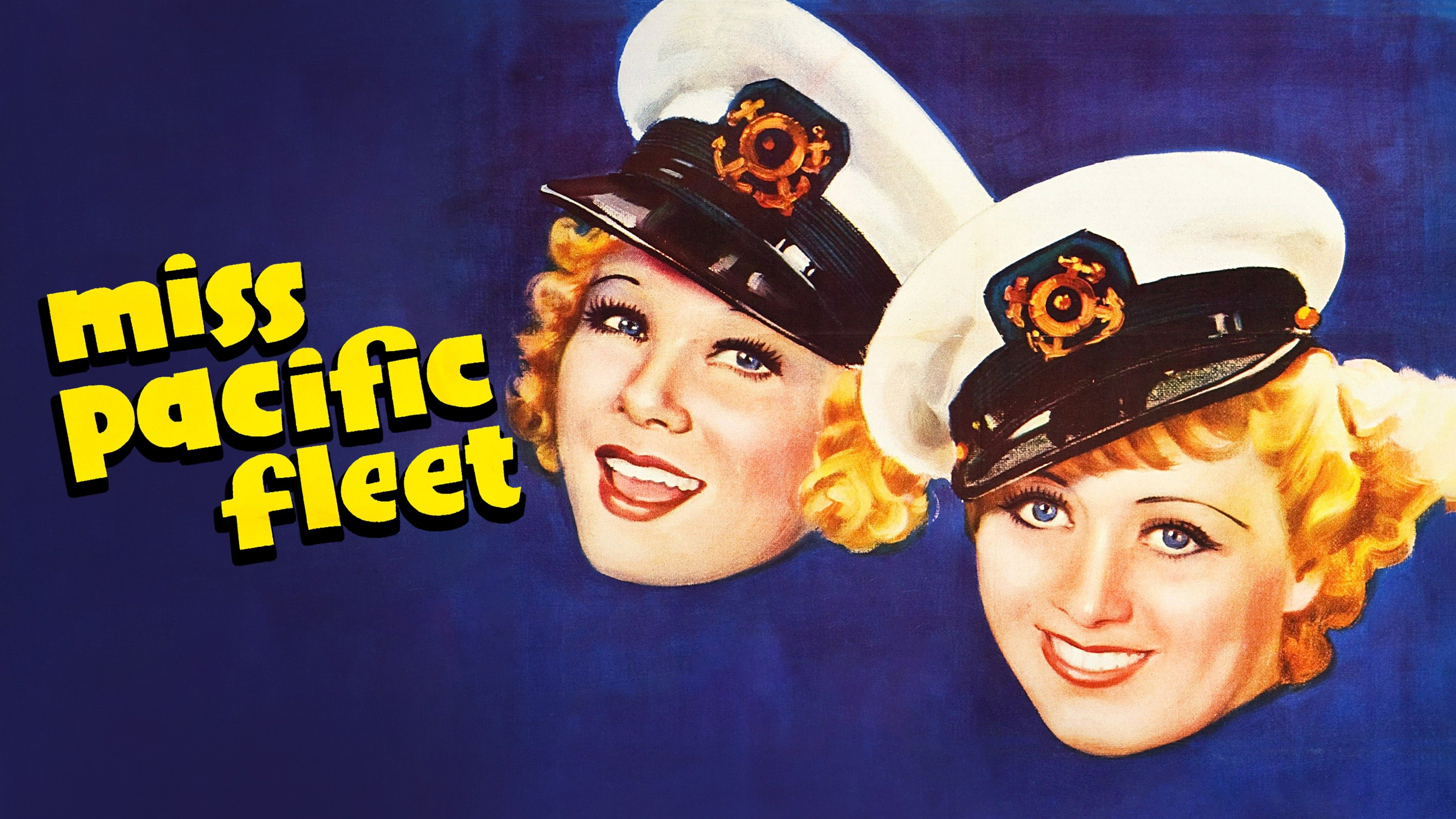Miss Pacific Fleet (1935) - Plex
