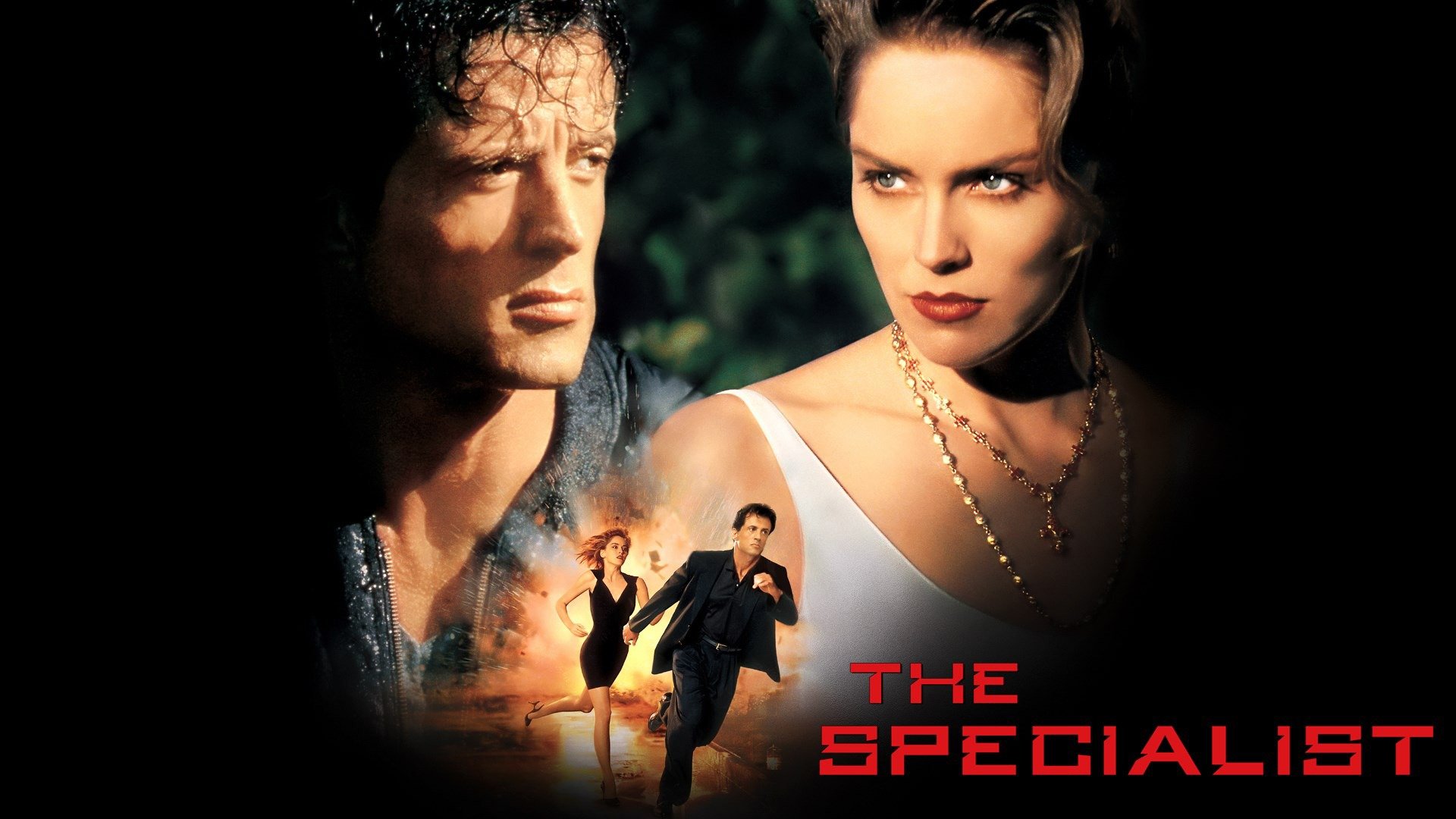 The Specialist 1994 Sylvester Stallone