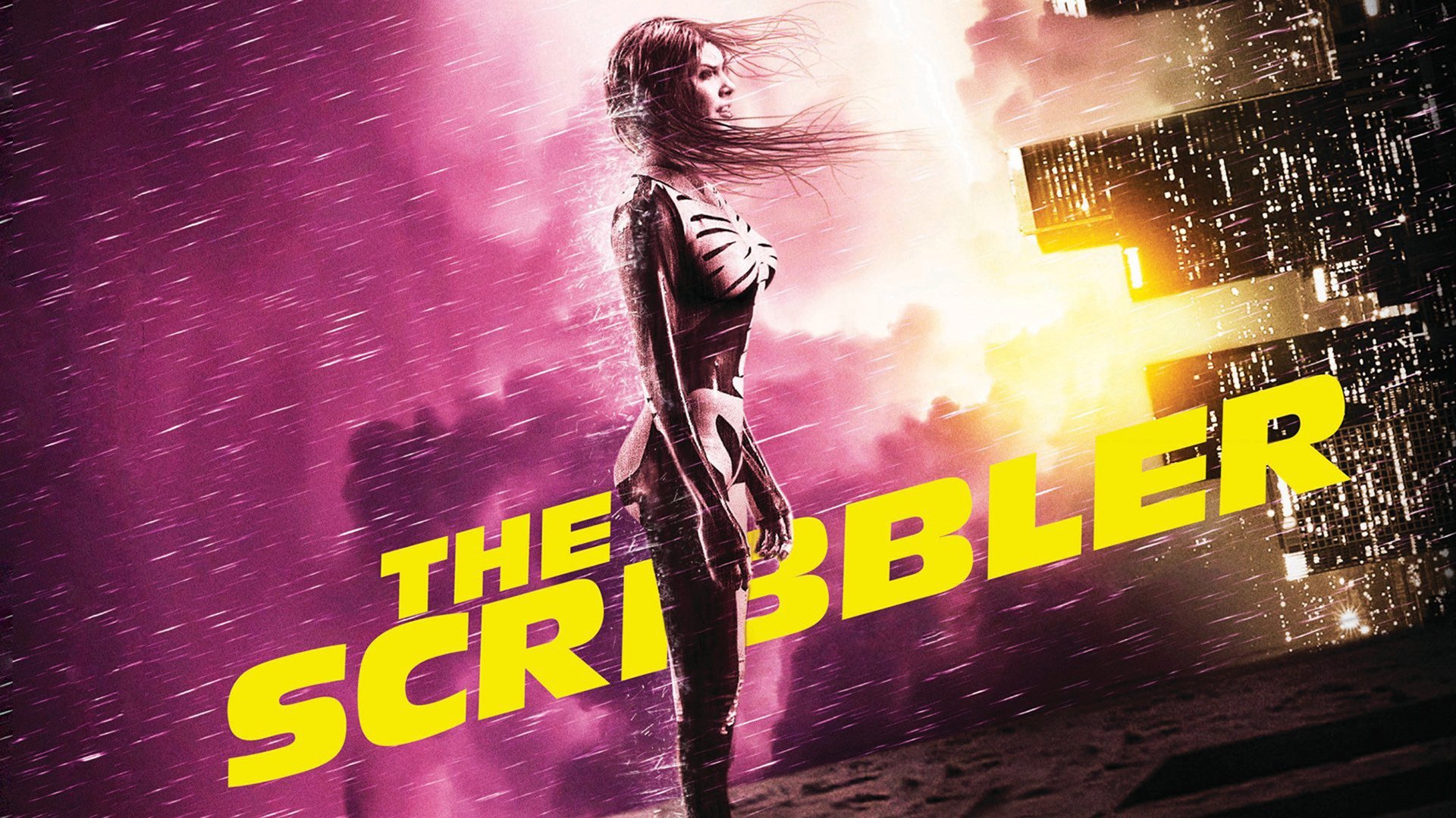 Watch The Scribbler (2014) Full Movie Online - Plex