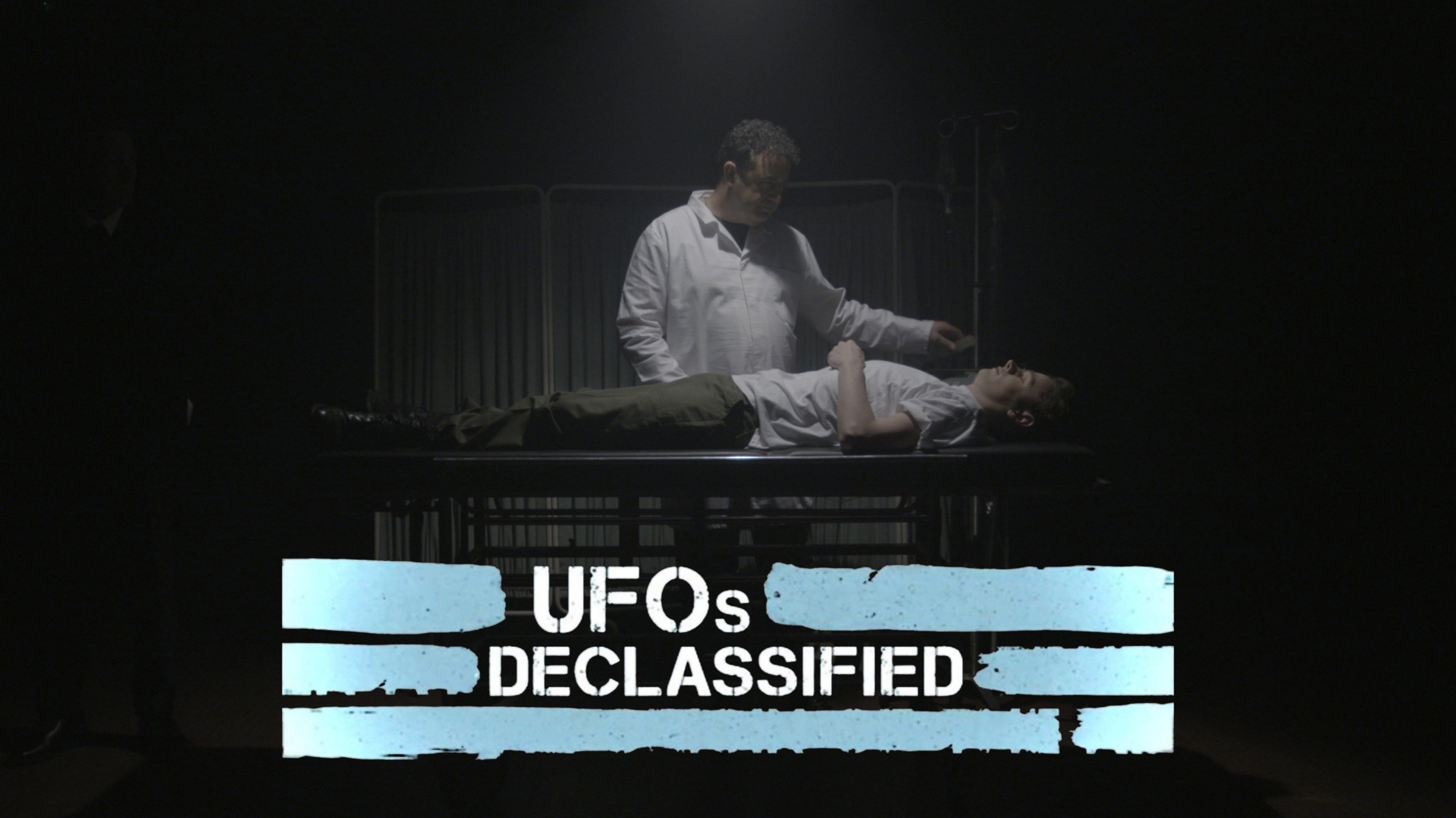 Watch UFOs Declassified · Season 1 Episode 1 · Red Alert Full Episode Online - Plex