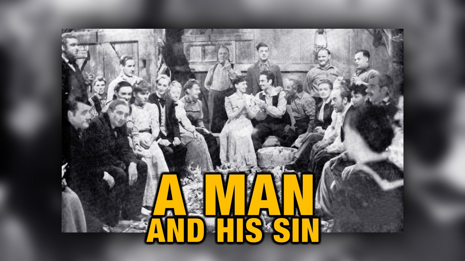 A Man and His Sin (1949) - Plex