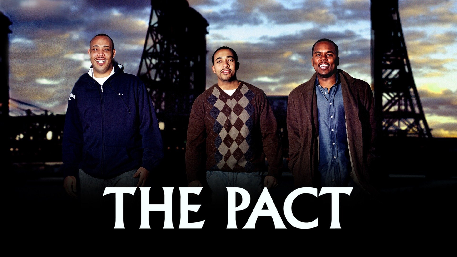 Watch The Pact (2006) Full Movie Free Online - Plex