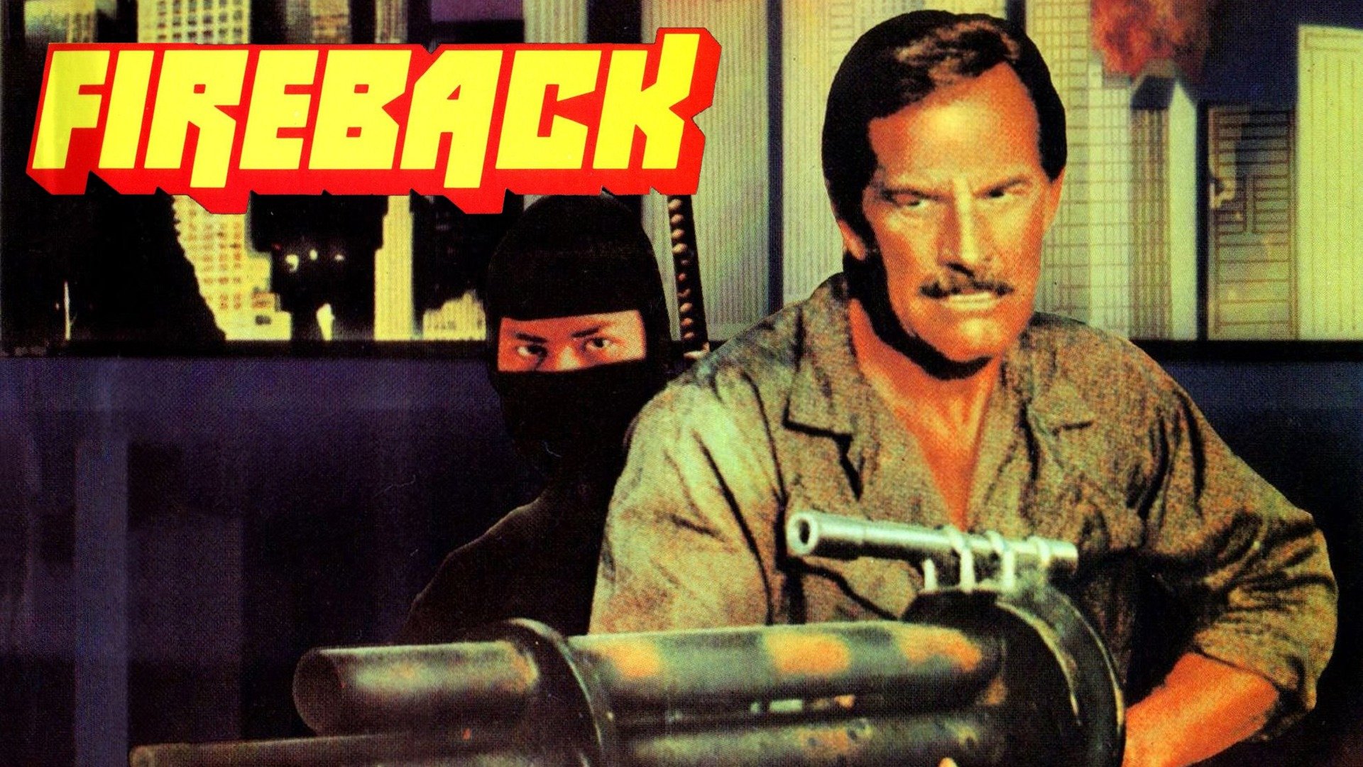 Fireback (1983) - Plex