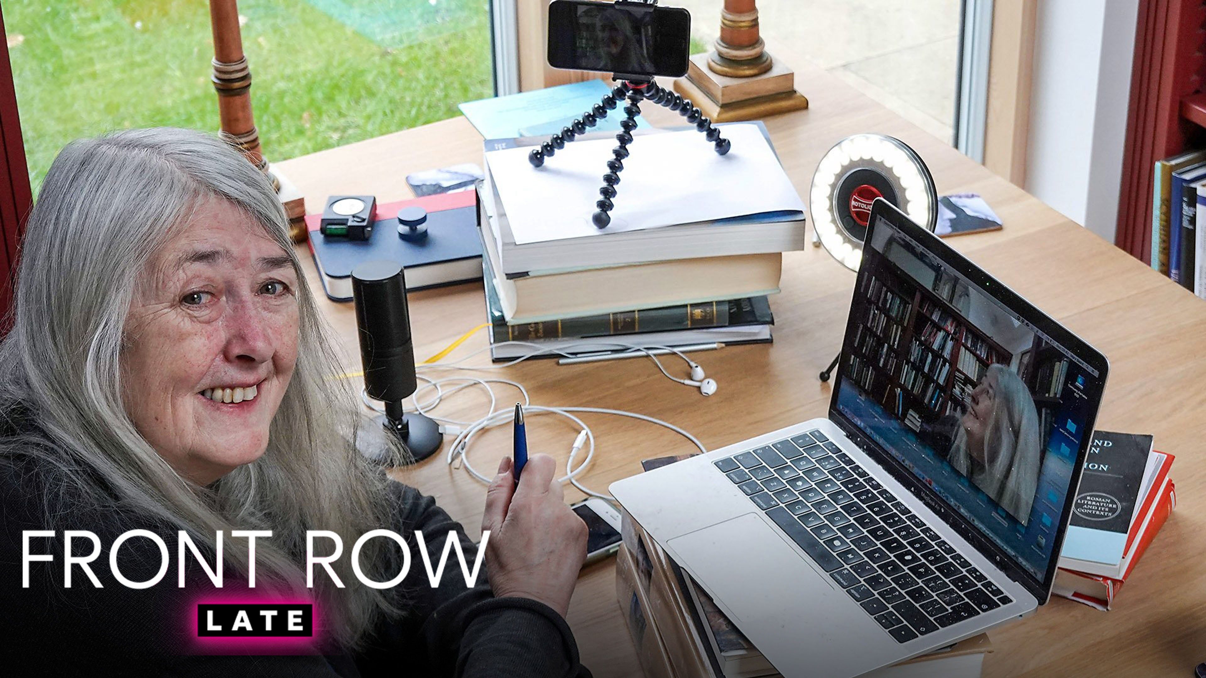 Watch Front Row Late (2017) TV Series Free Online - Plex
